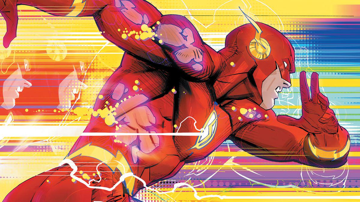 Marvel Just Introduced Its Version of The Flash - ComicBook.com