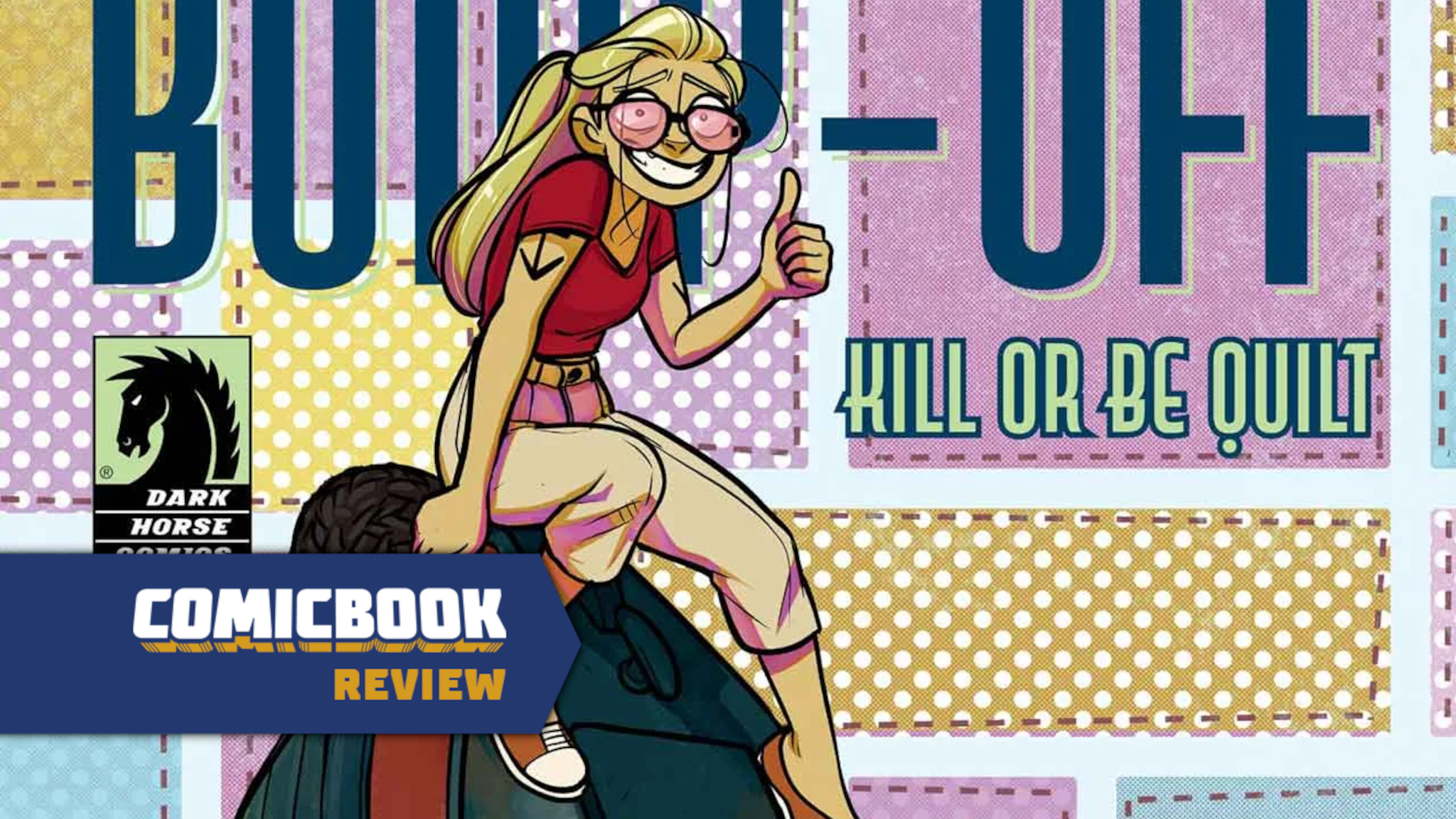 The Great British Bump-Off: Kill or Be Quilt Is a Criminally Well-Crafted Return (Review ...