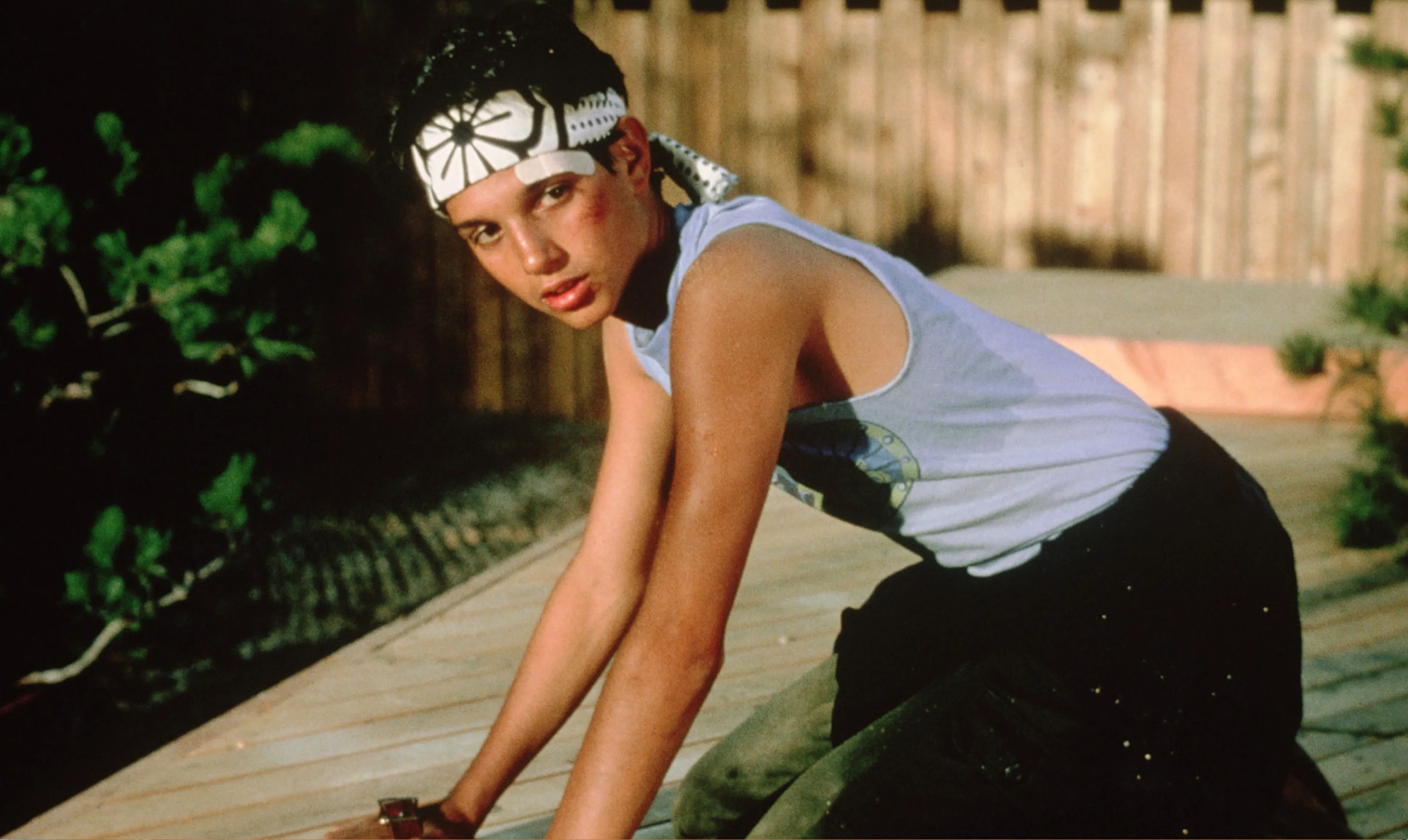 Original Karate Kid Trilogy Returns to the Same Streaming Service (And ...
