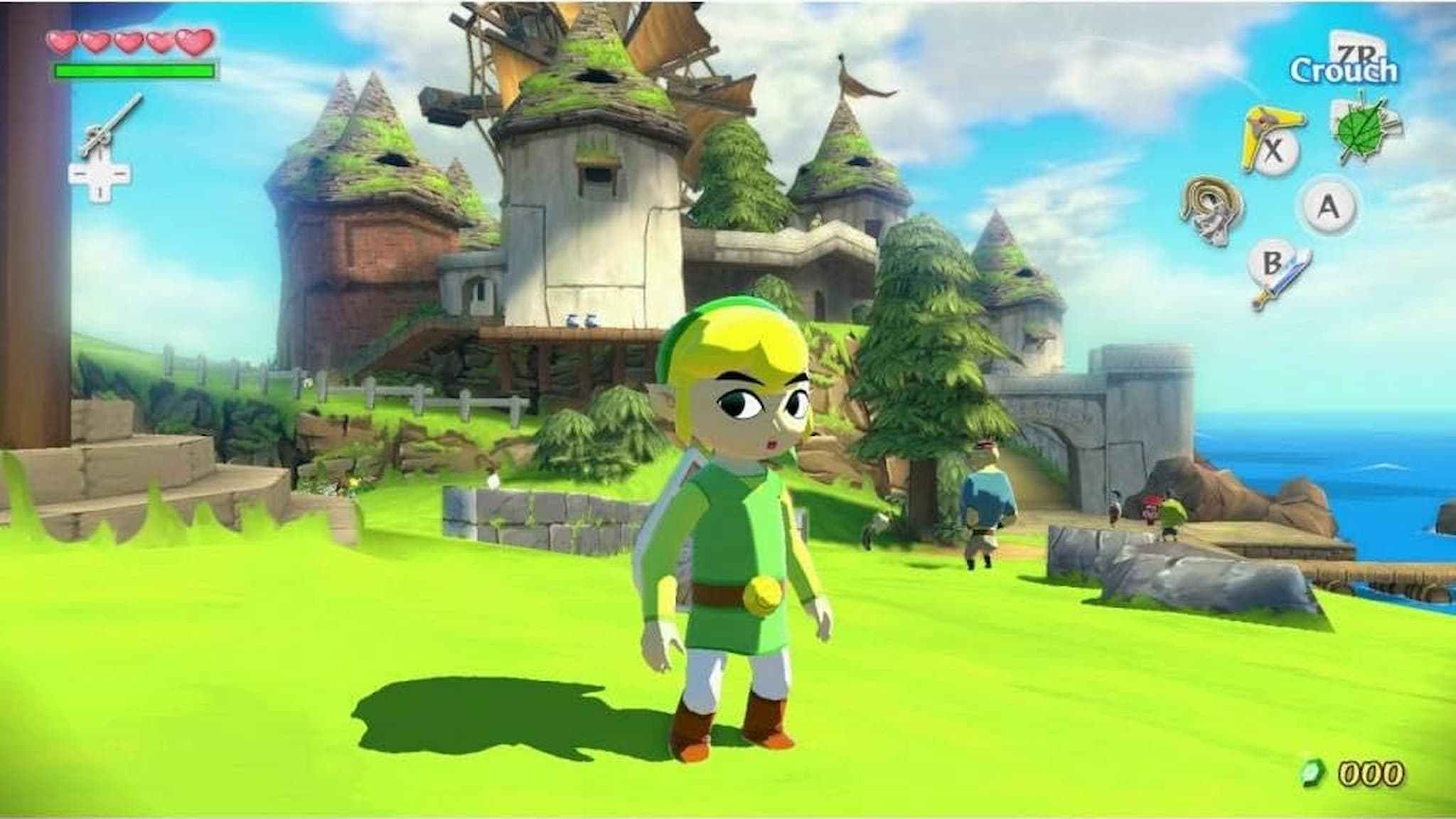 All 12 Different Versions of Link from The Legend of Zelda Ranked