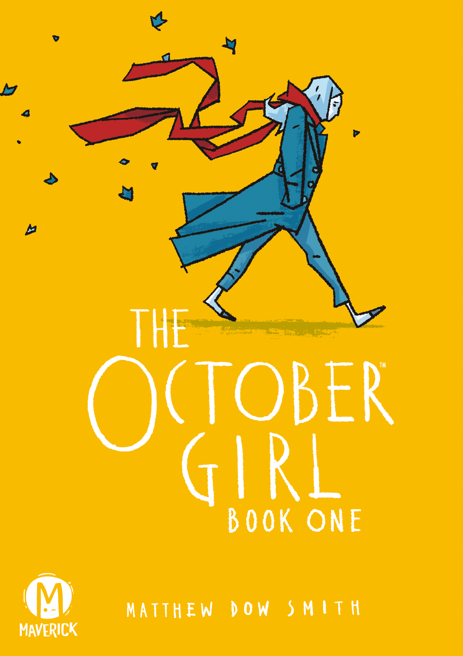 Nimona, Ogres, and Magic Collide in The October Girl: Book One First ...