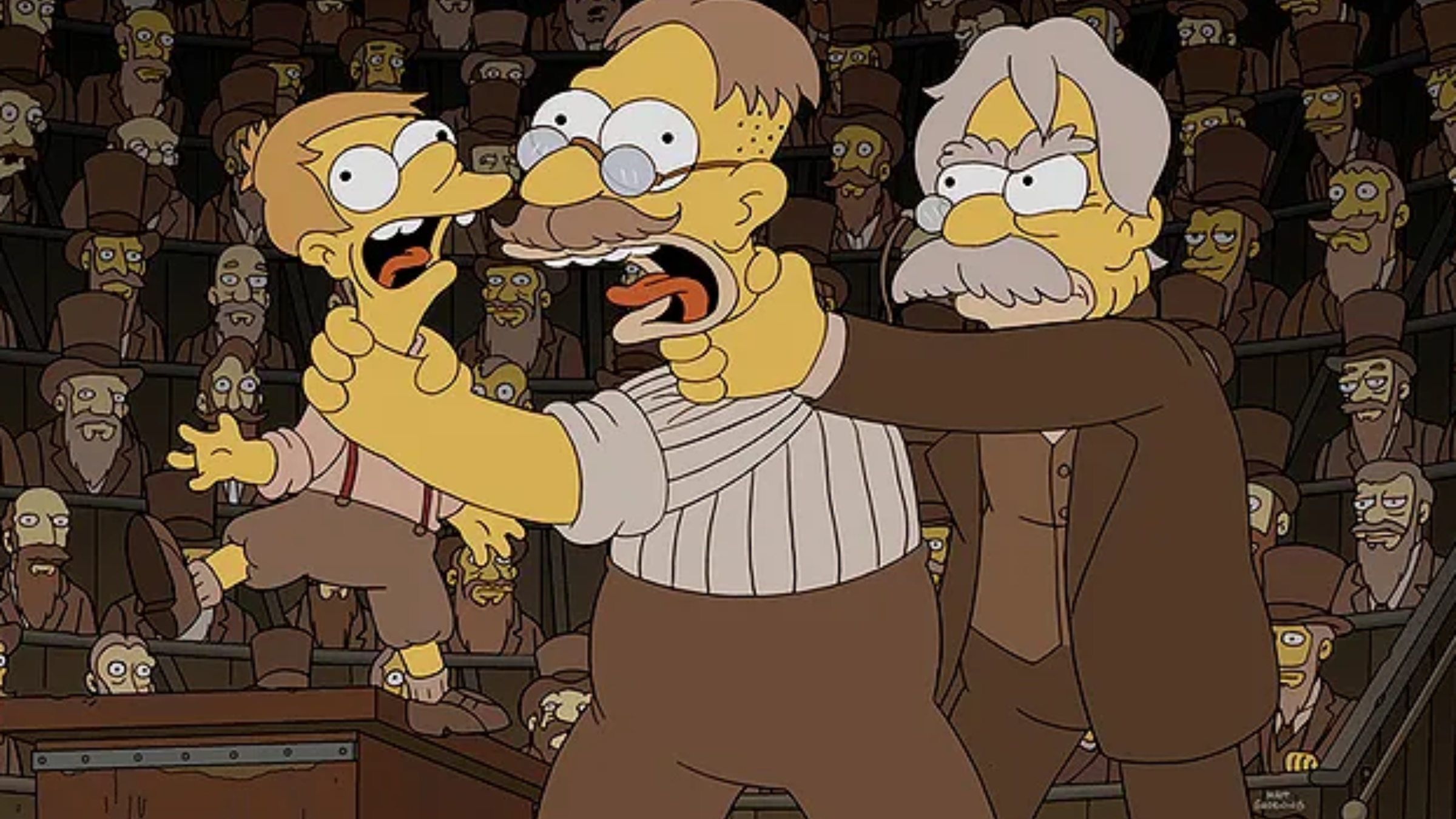 The Simpsons Brings Back Missing Family Member After 8 Years