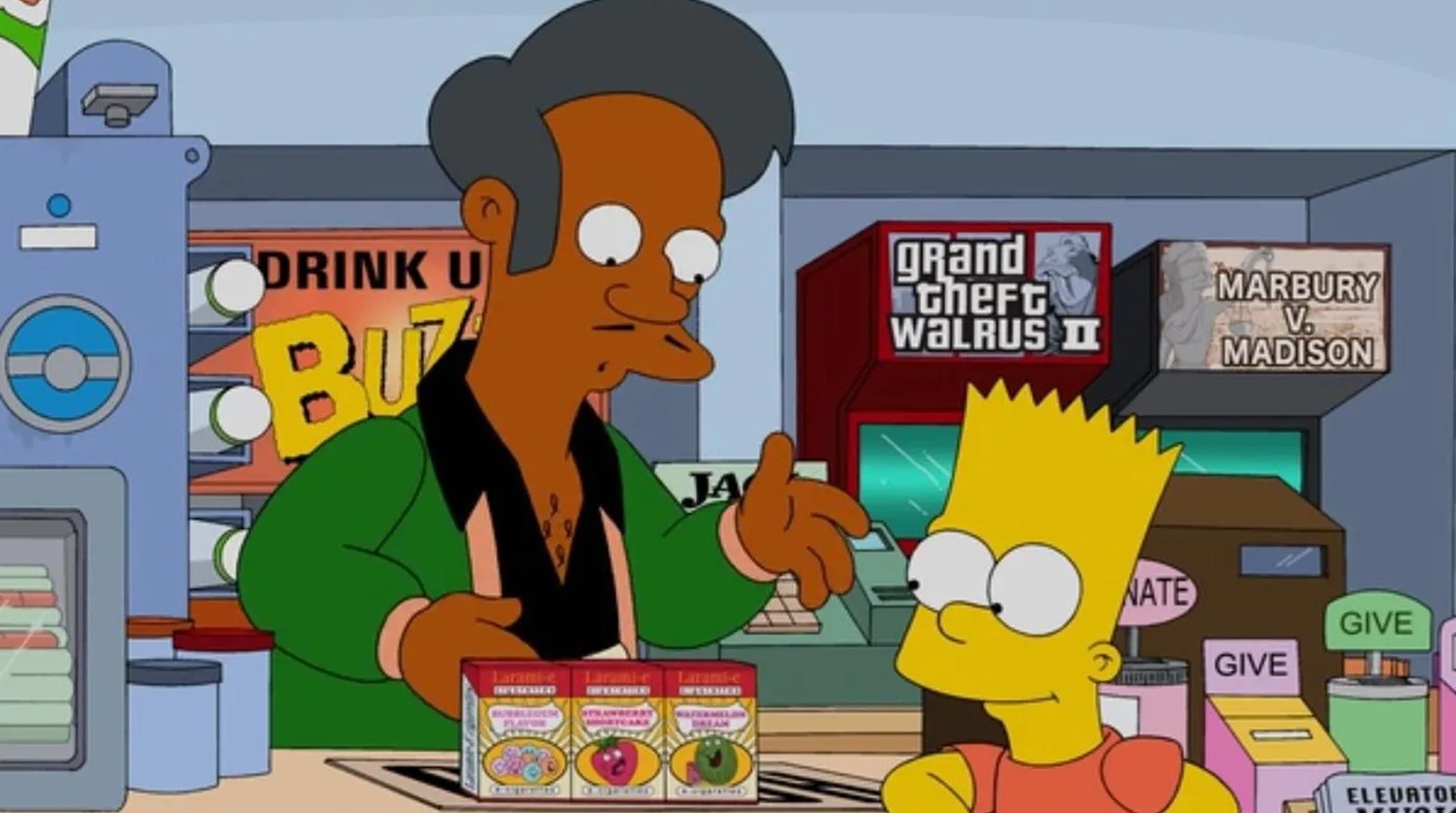 The Simpsons Showrunner Talks Apu's Long-Awaited Return - ComicBook.com