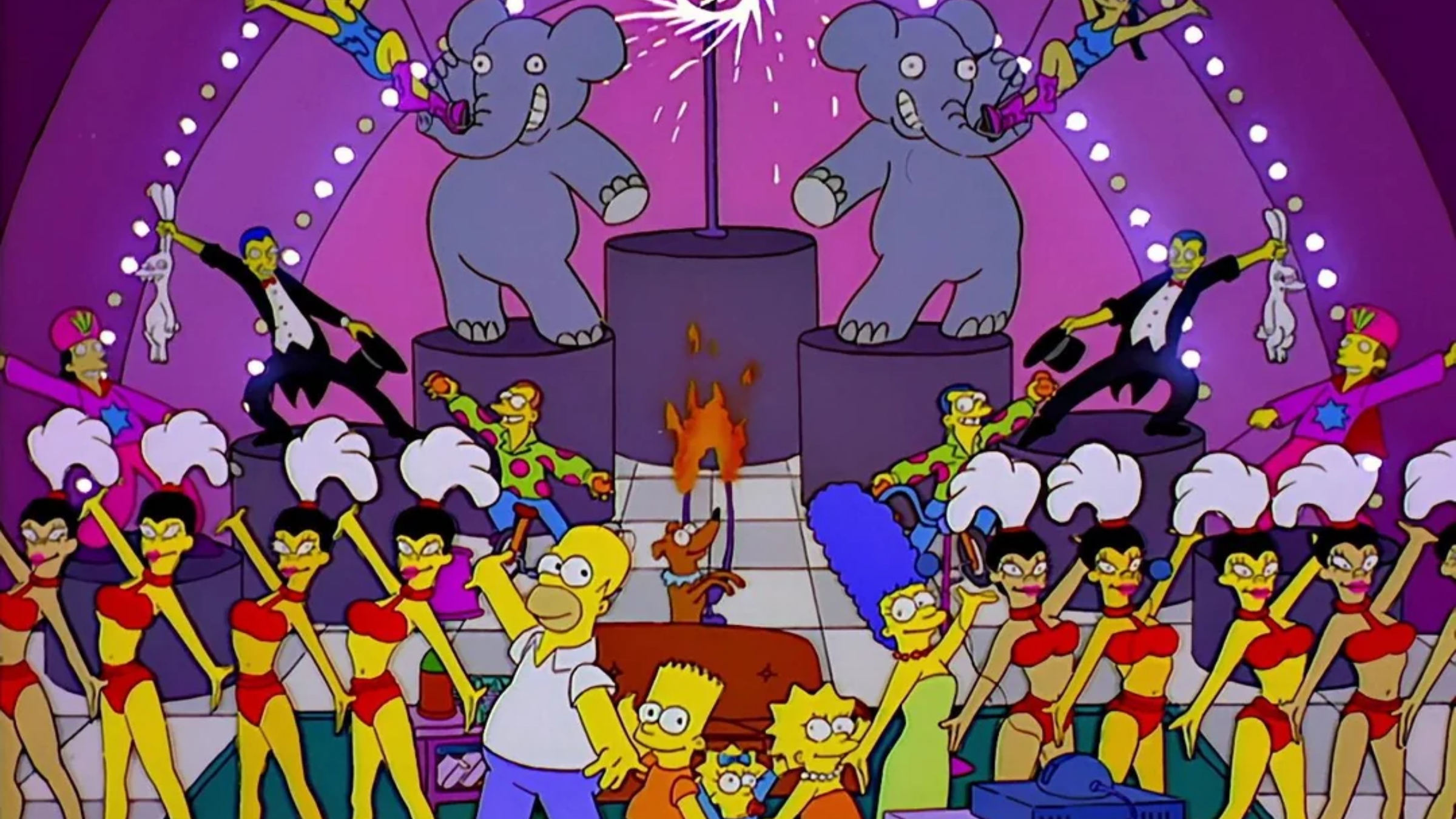 The Simpsons Reveals Big Plans & Release Window for 800th Episode Milestone