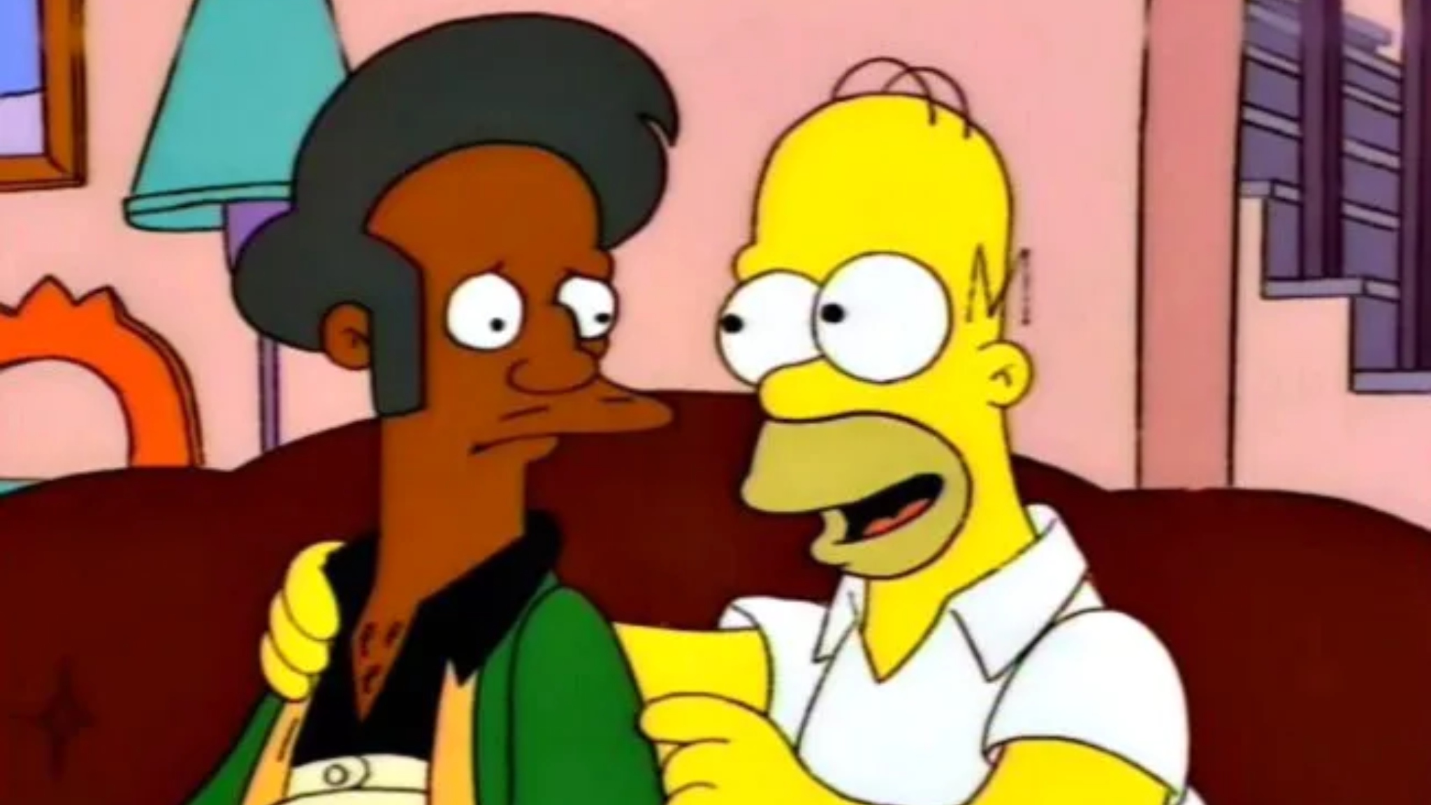 The Simpsons Just Brought Back Apu (& Killed Him Off) After 8 Years