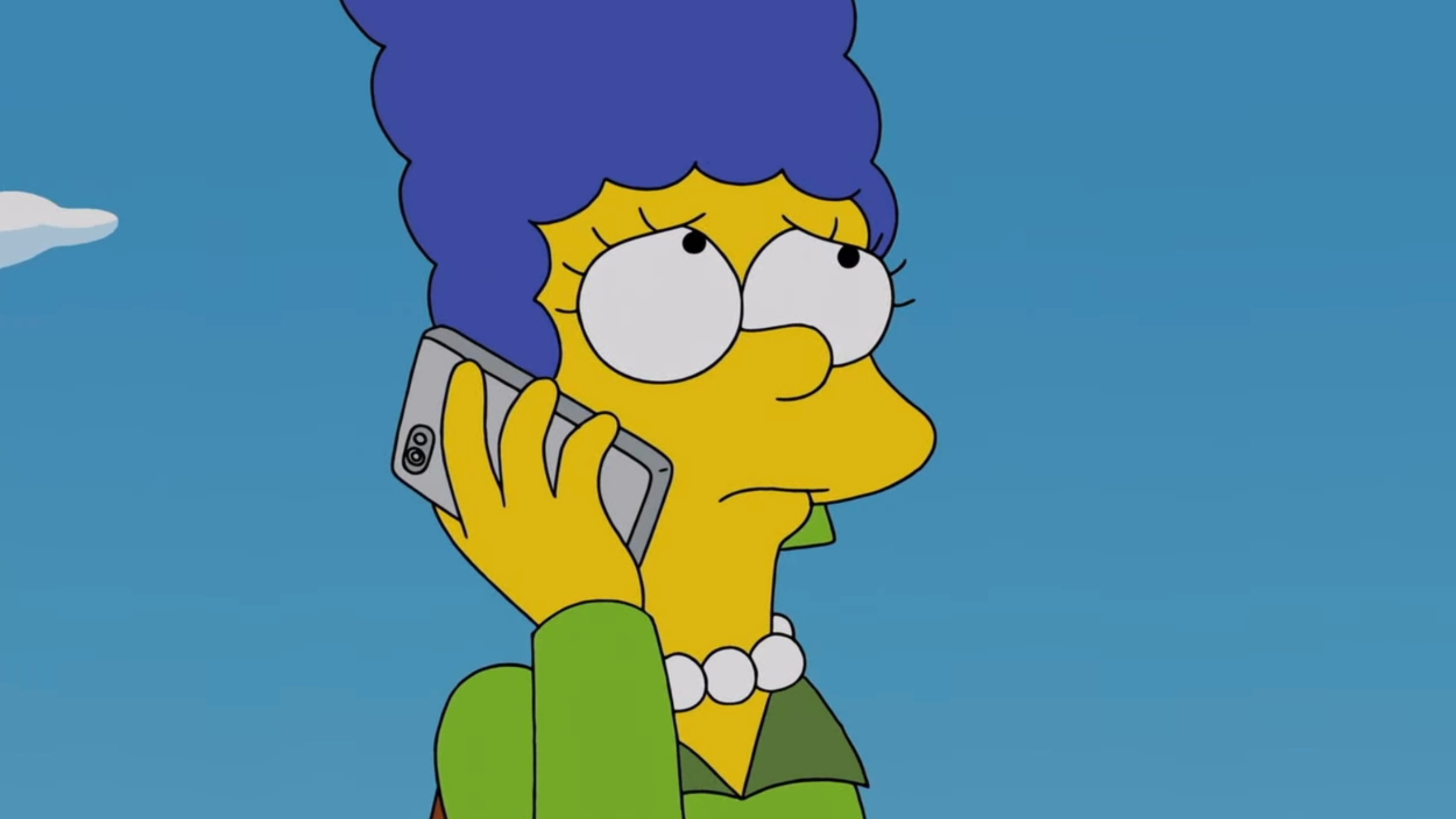 The Simpsons Reveals Marge Has Been Keeping a Big Secret for 36 Seasons