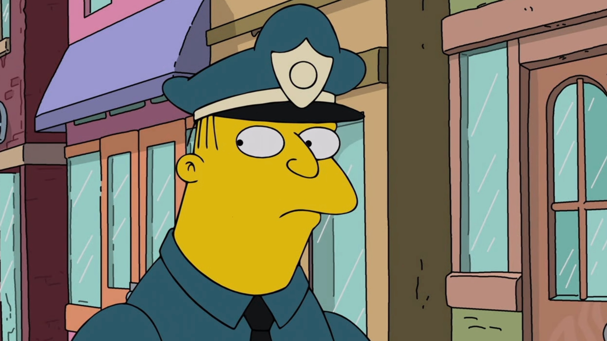 The Simpsons Addresses Major Ralph Theory After All These Years