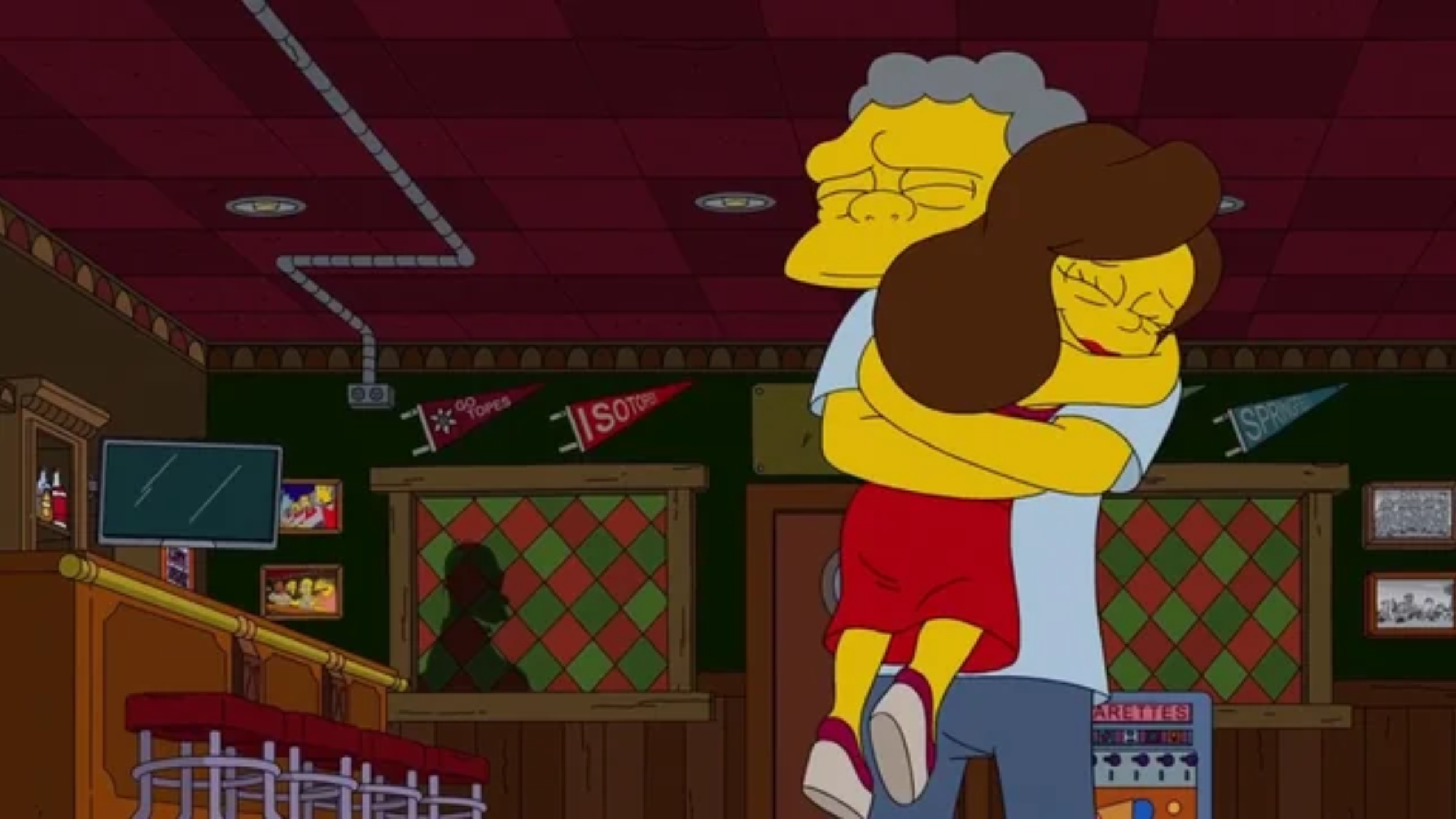 The Simpsons Really Needs an Update on One of Its Biggest Romances