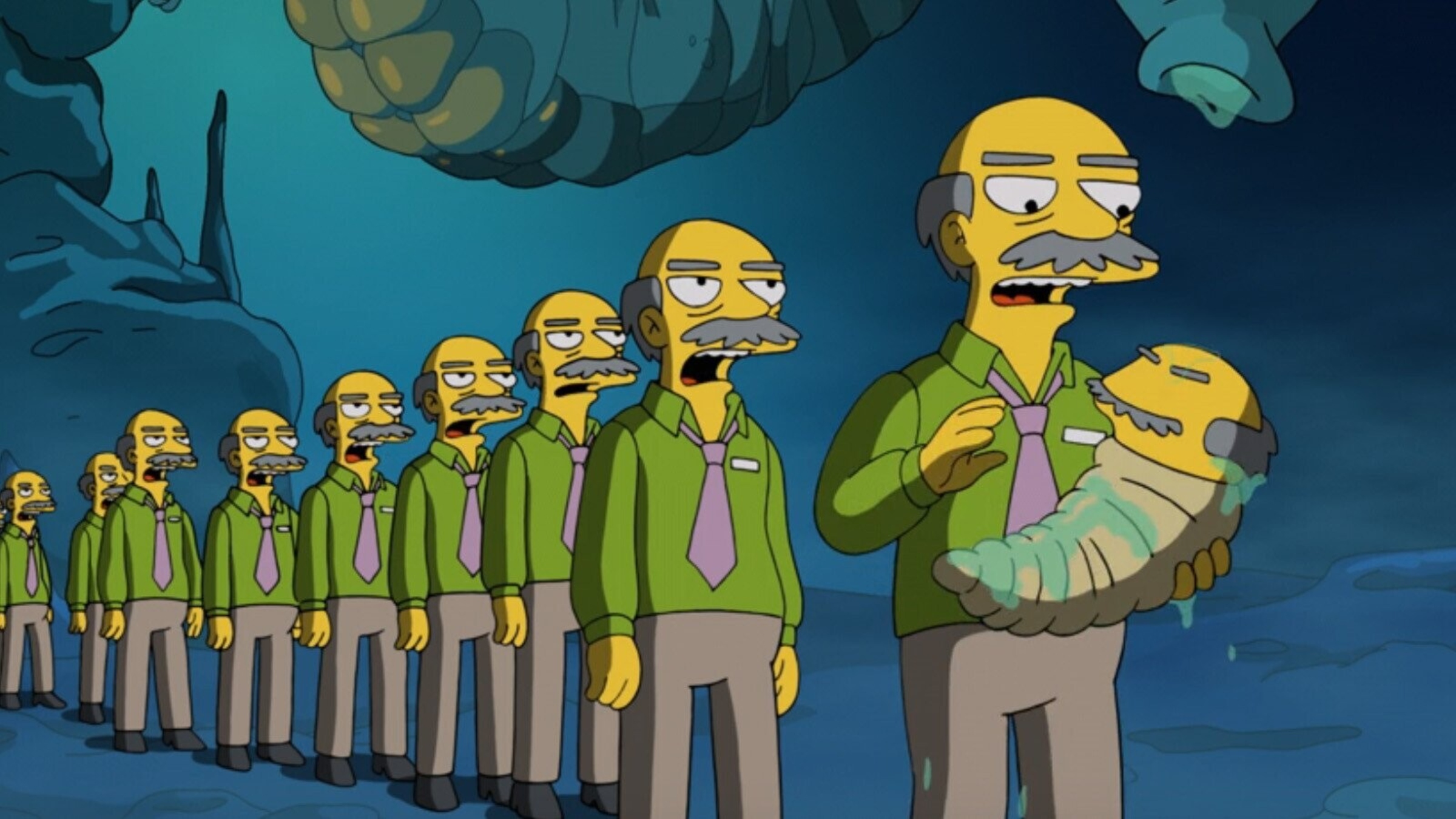 The Simpsons Confirms One Of Its Wildest Character Theories in New Episode