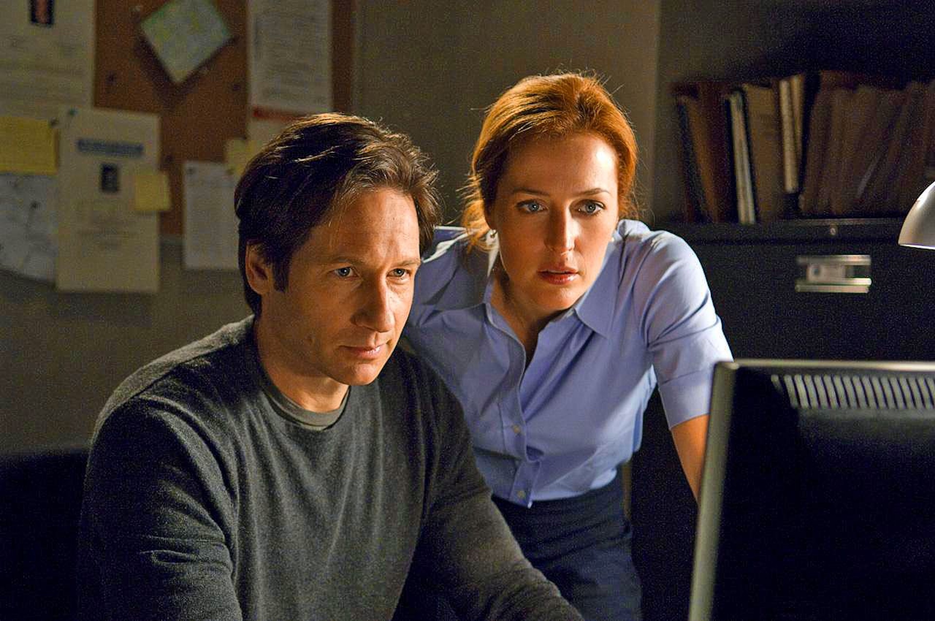 The X-Files’ Iconic Theme Song Was Made by Accident - ComicBook.com