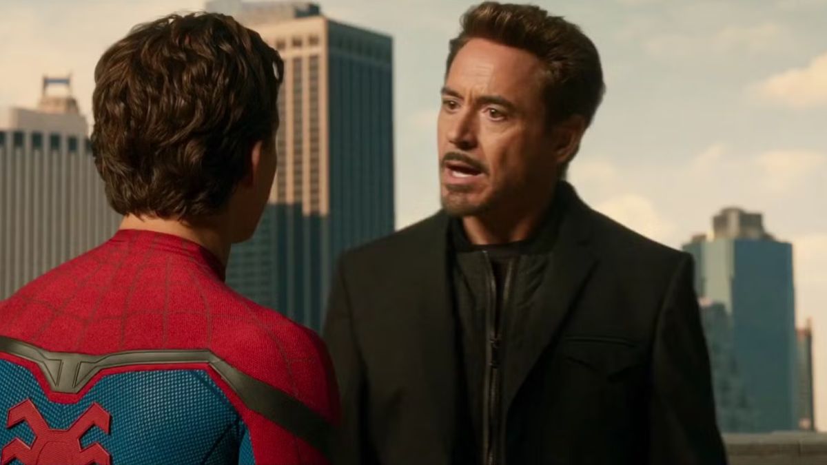 How Old Was Tony Stark in the Iron Man & Avengers Movies? - ComicBook.com