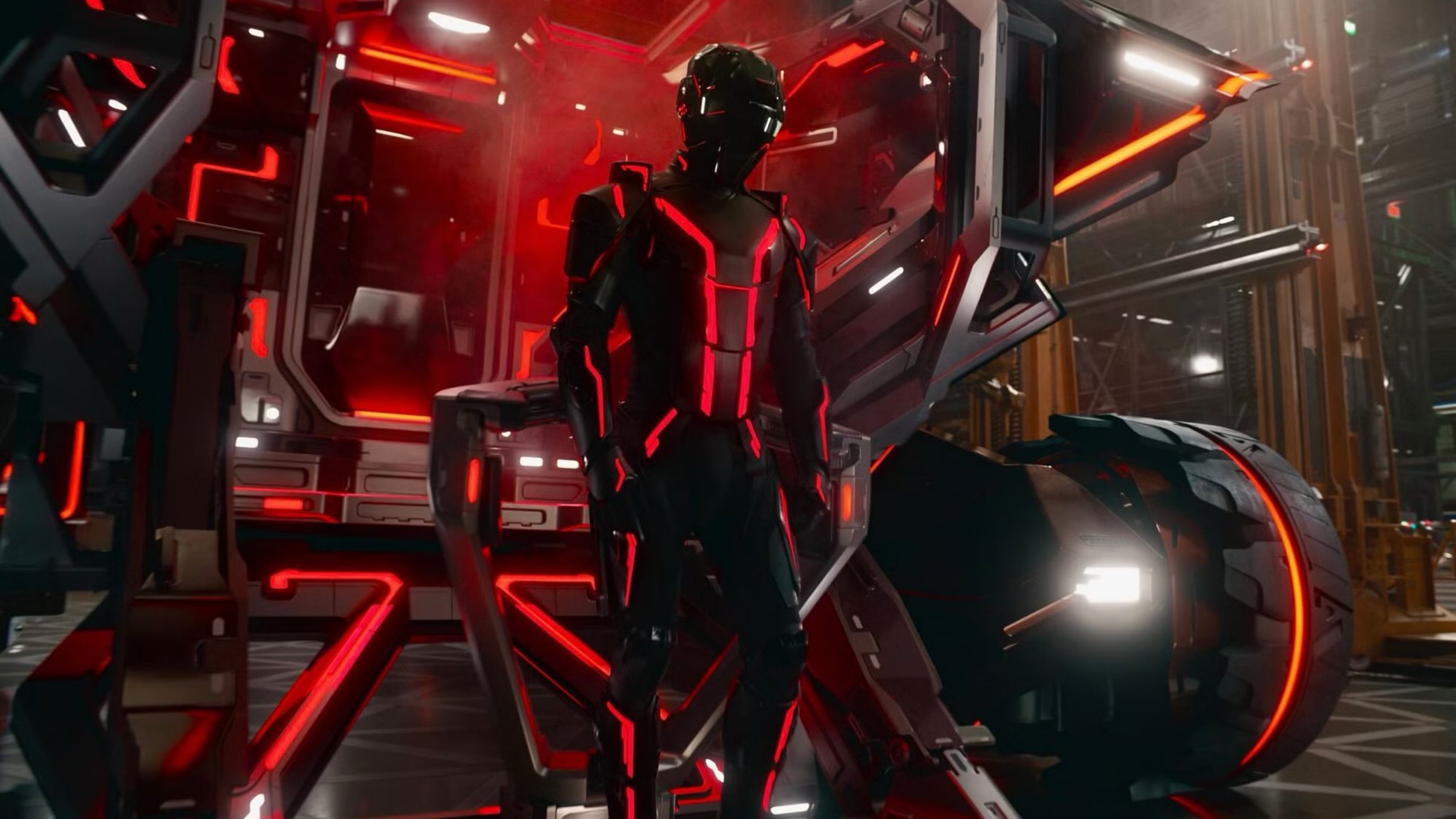 Tron: Ares Needs to Answer This 15-Year-Old Franchise Question ...