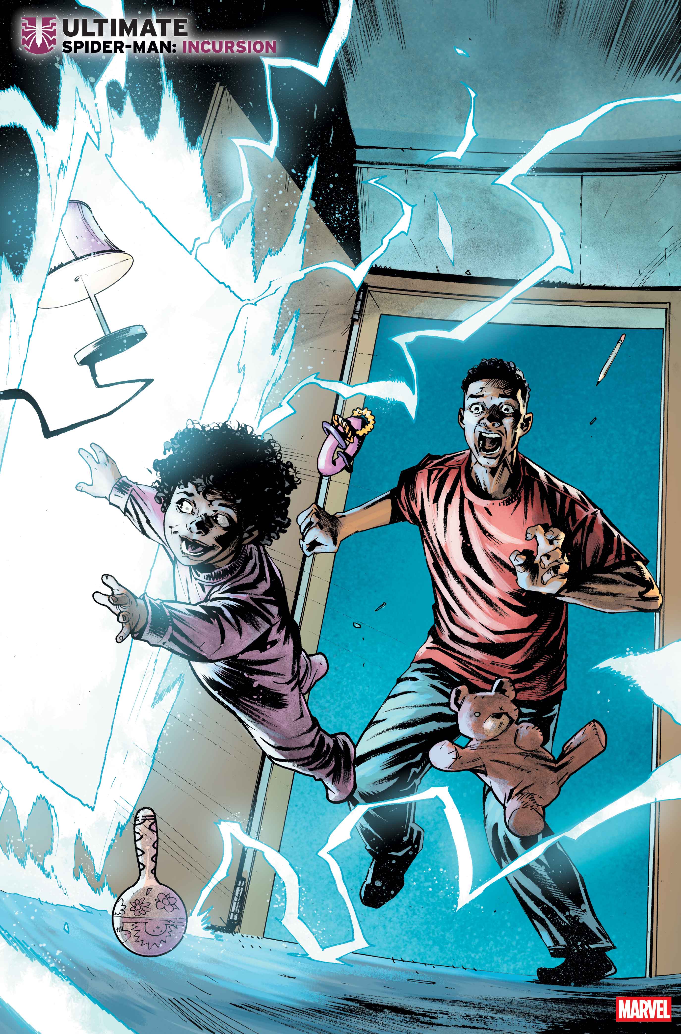 Miles Morales Meets Ultimate Spider-Men in Ultimate Incursion ...