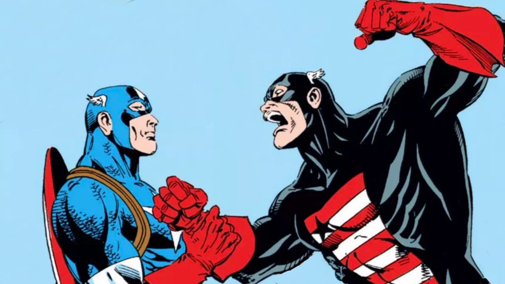 Every Version of Captain America, Ranked
