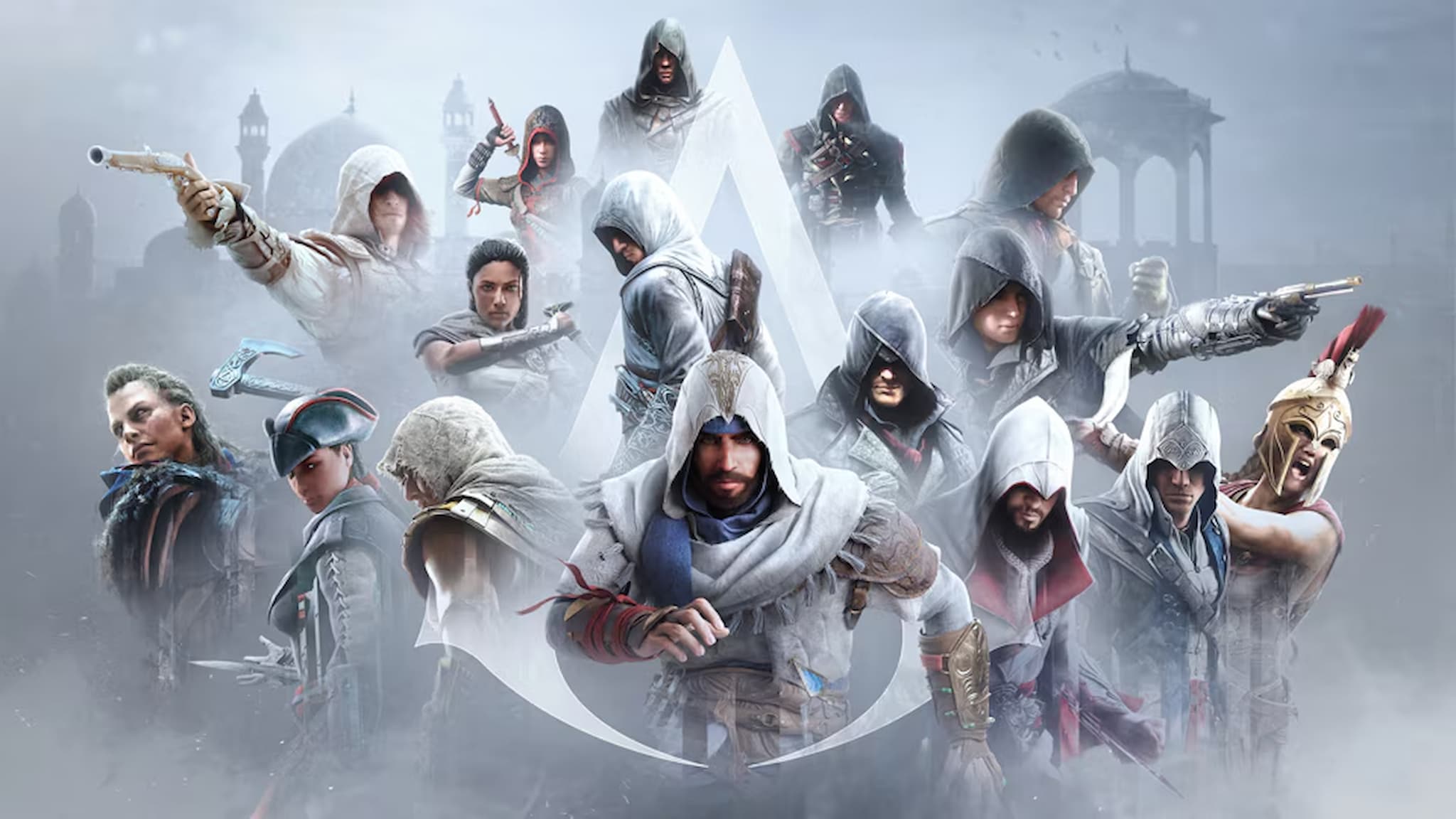 Another Assassin's Creed Game Reportedly Releasing in 2025