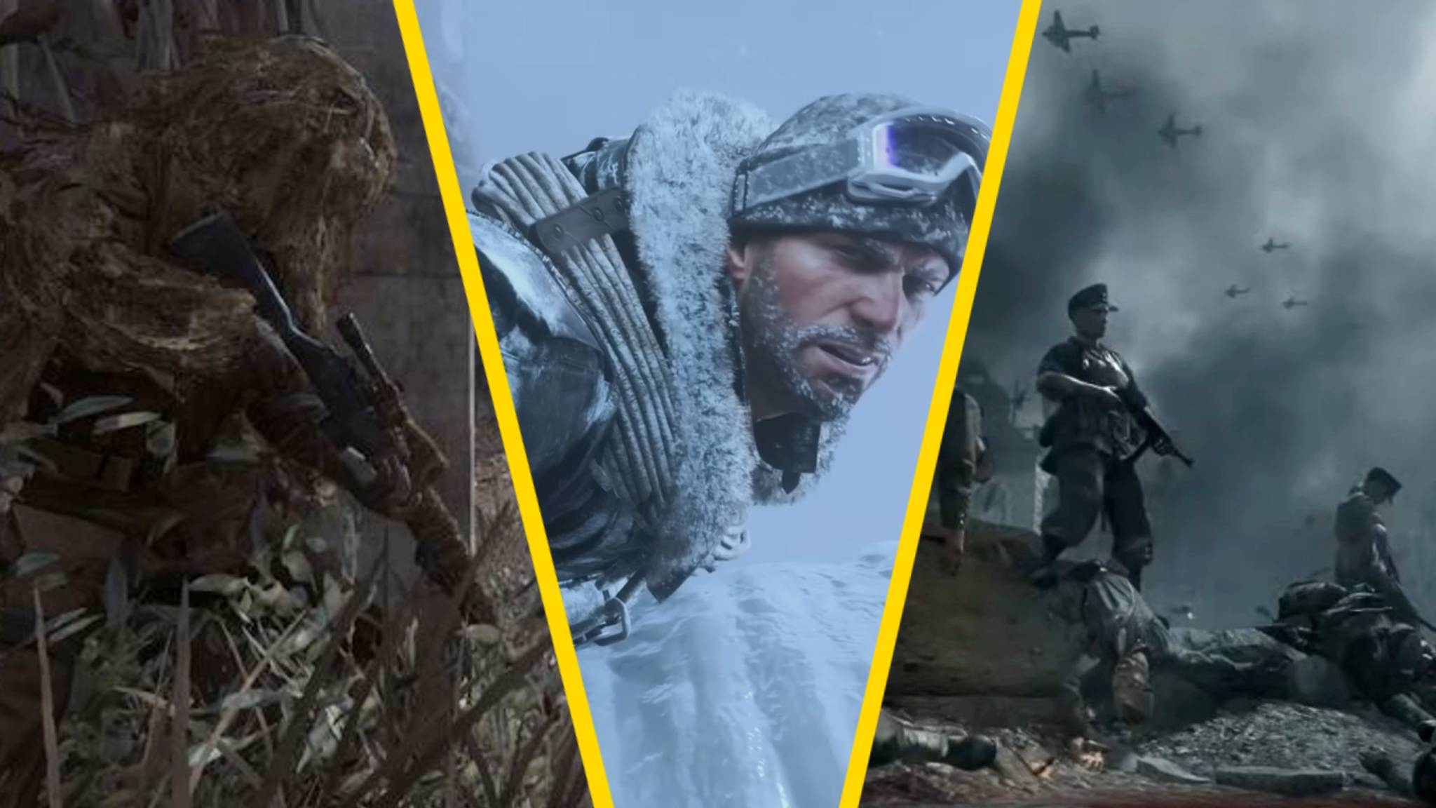 6 Most Unforgettable Call of Duty Missions