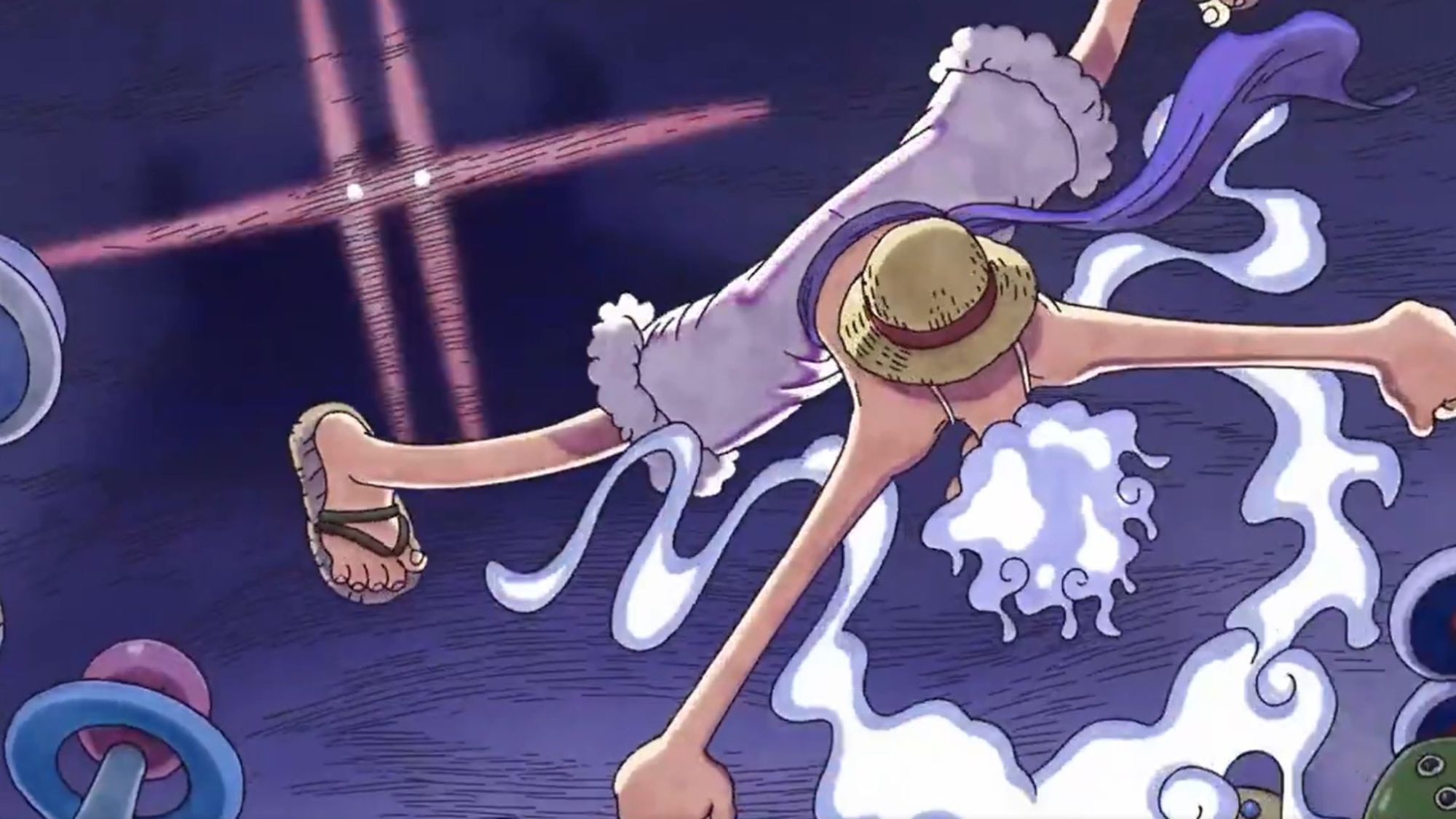 One Piece Debuts Stunning New Eyecatches for the Anime's Return ...
