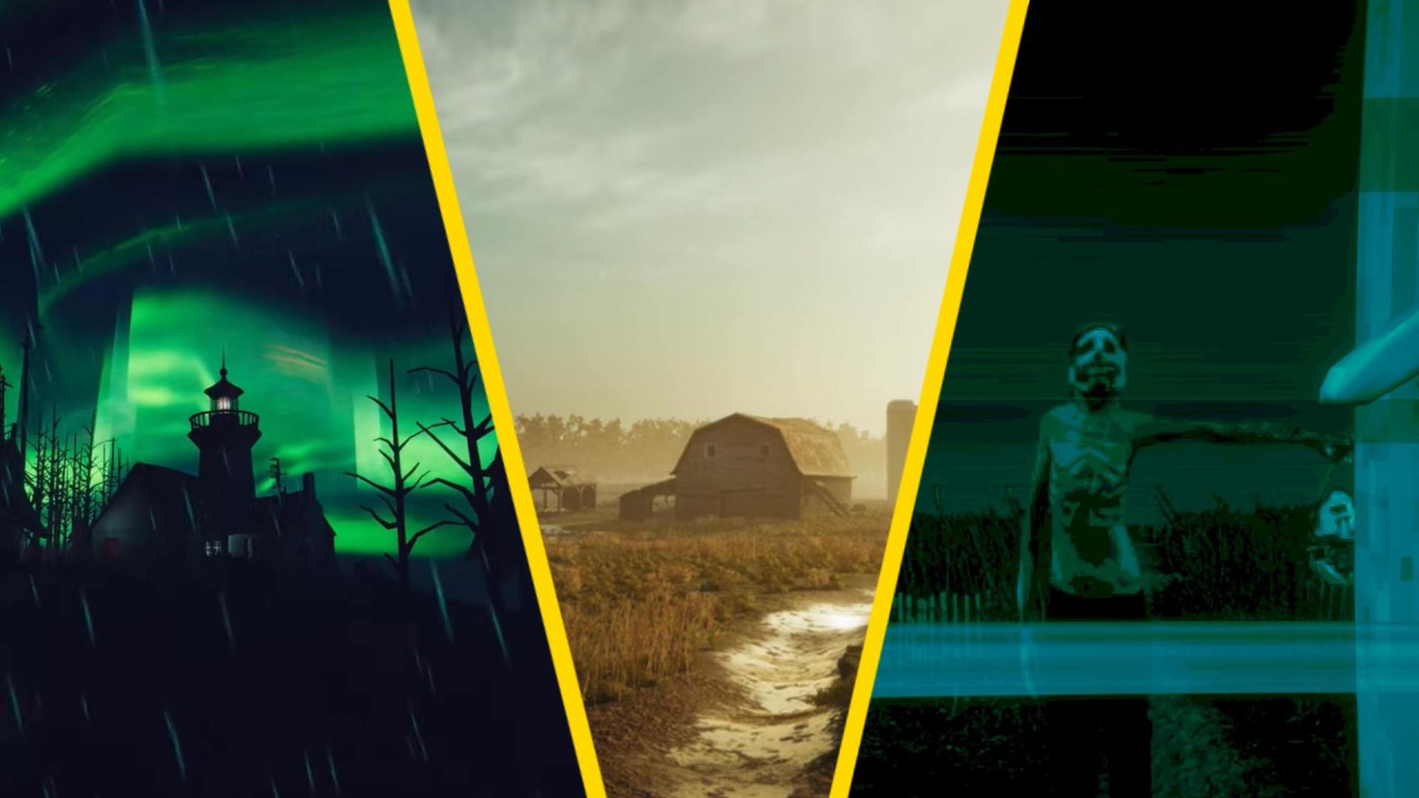 9 Upcoming Horror Games You Shouldn't Miss