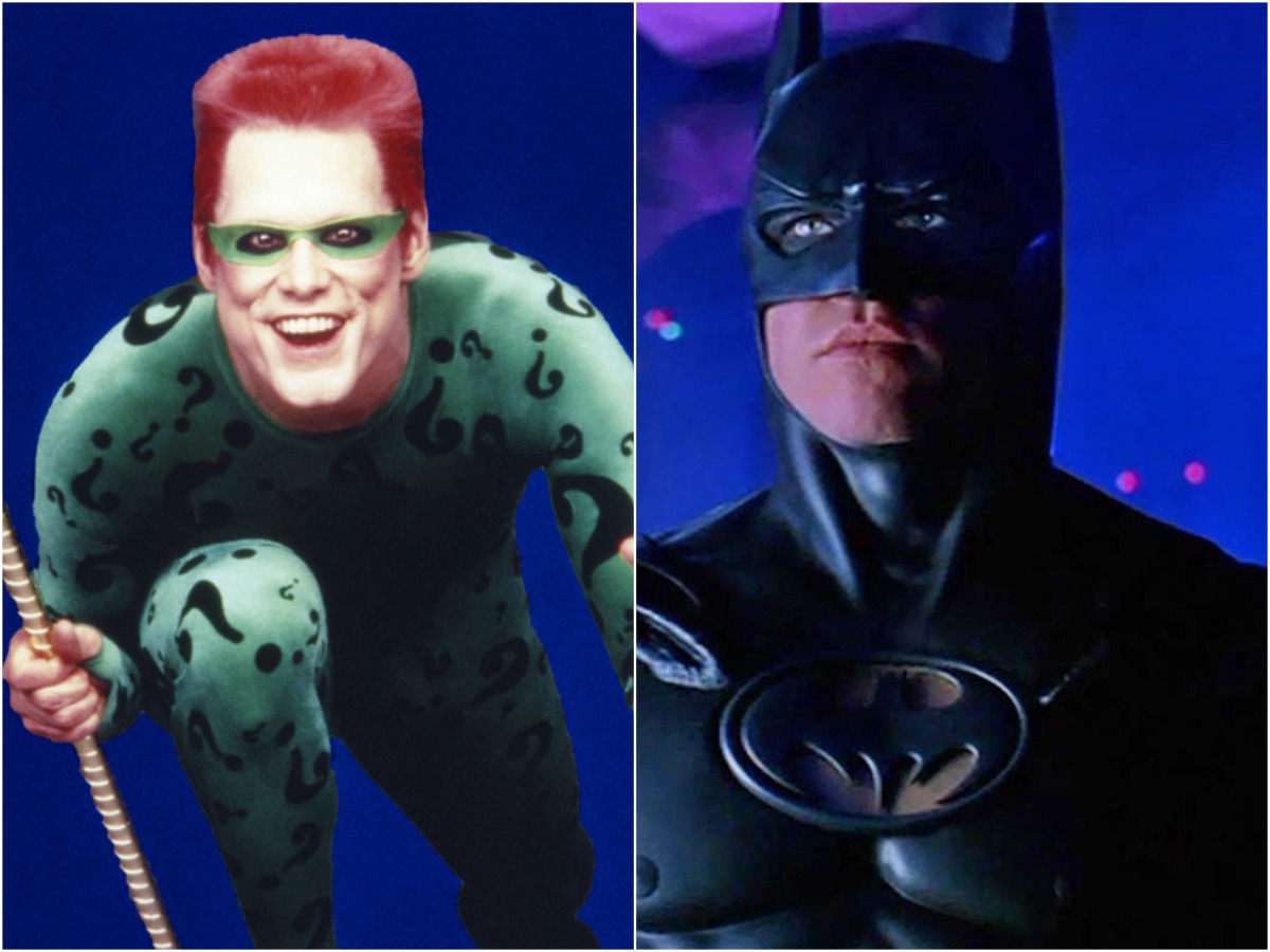 Val Kilmer Co-Stars Tom Cruise, Jim Carrey Pay Tribute to Top Gun and ...