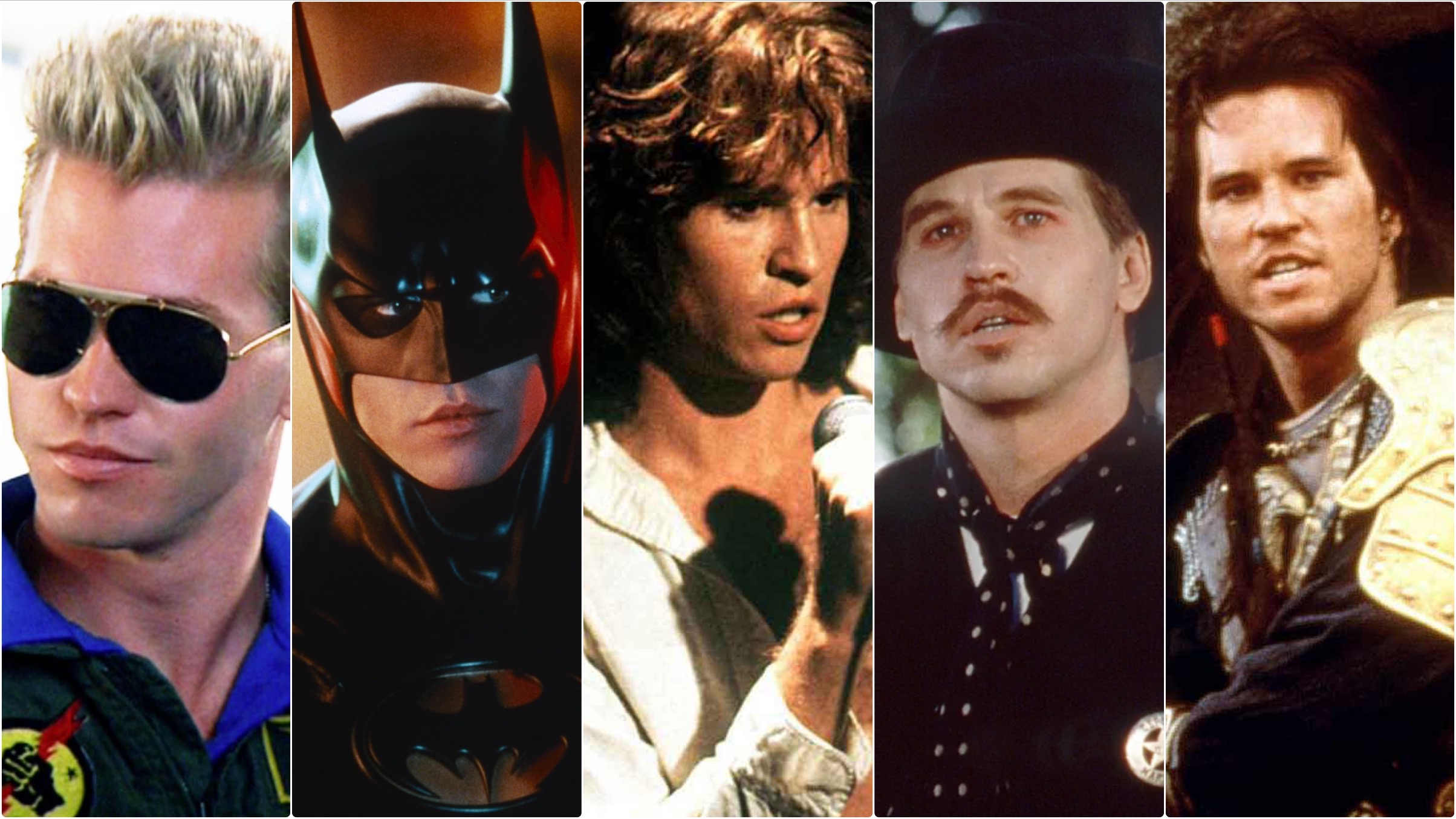 Val Kilmer Movies Streaming Free: Watch Top Gun, The Doors and More