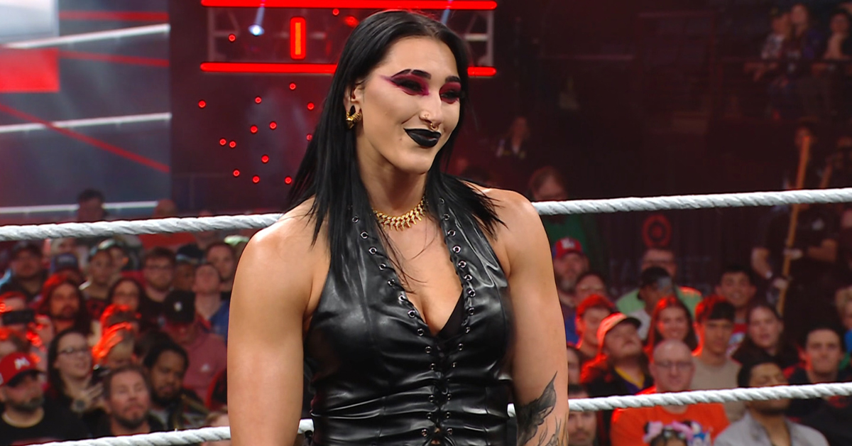 WWE's Rhea Ripley Is Going to WrestleMania, but Will She Win ...