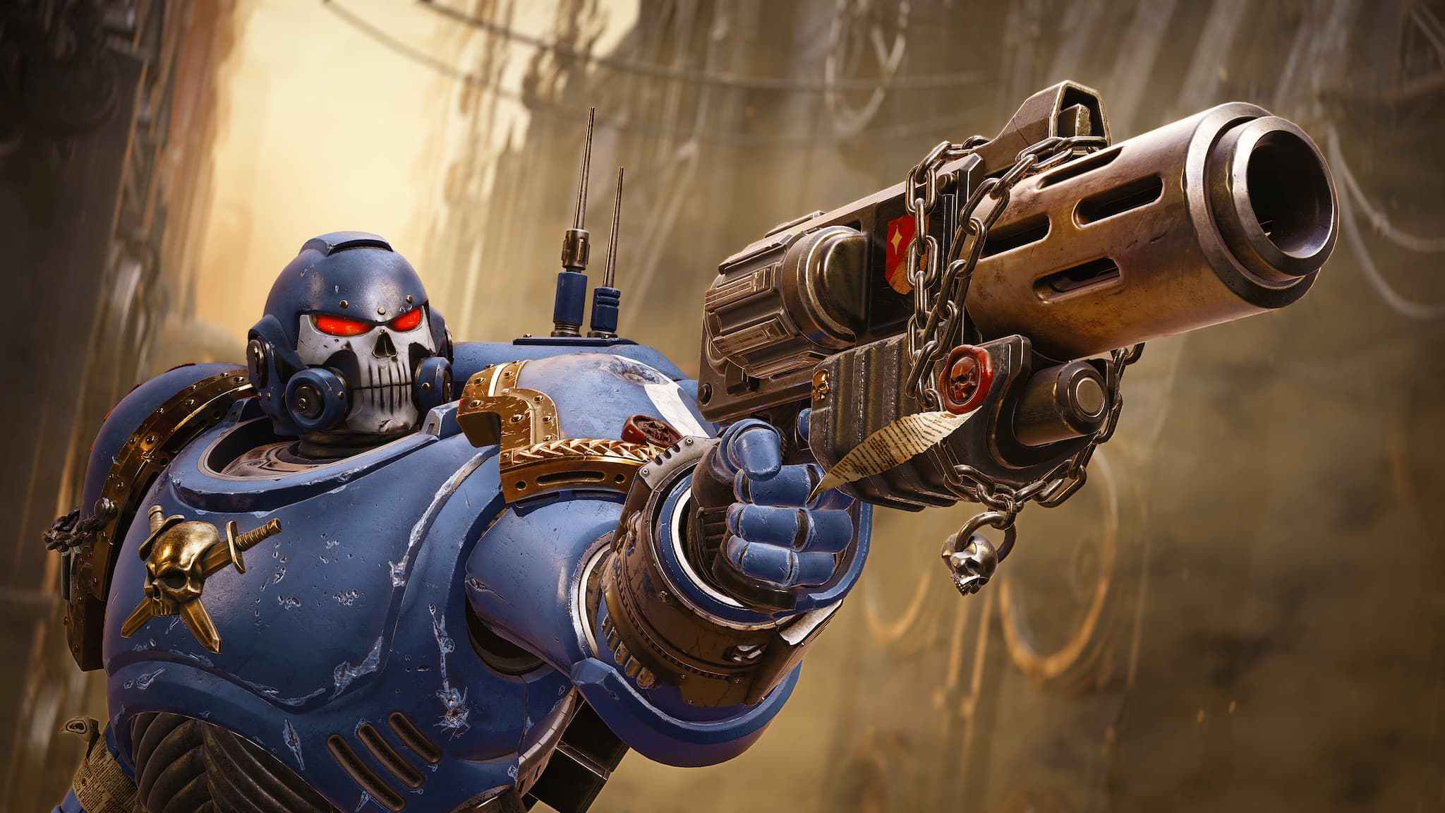 Warhammer Fans Have Another Reason To Play Space Marine 2 In 2026 ...