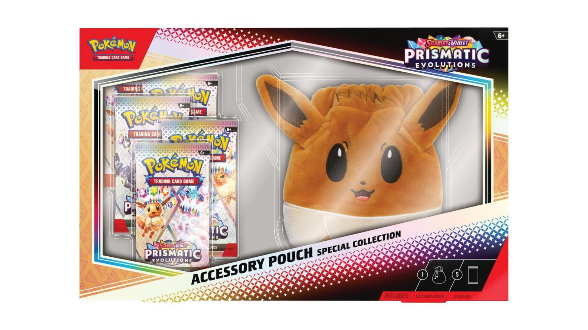 Pokemon Card Collectors Appalled by New Prismatic Evolution Retail Prices