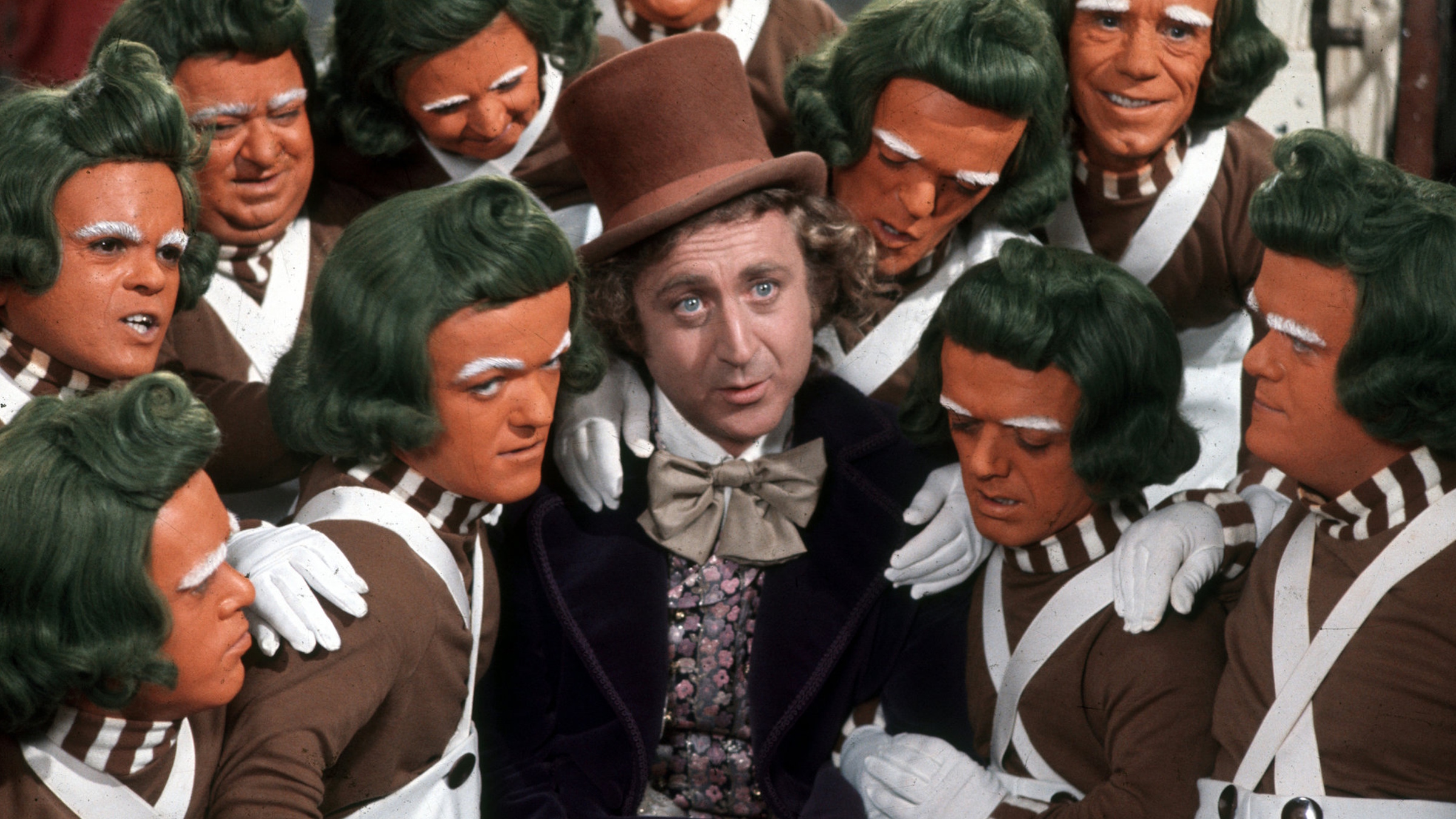 Years Later, Fans Are Confused by This Element of Willy Wonka