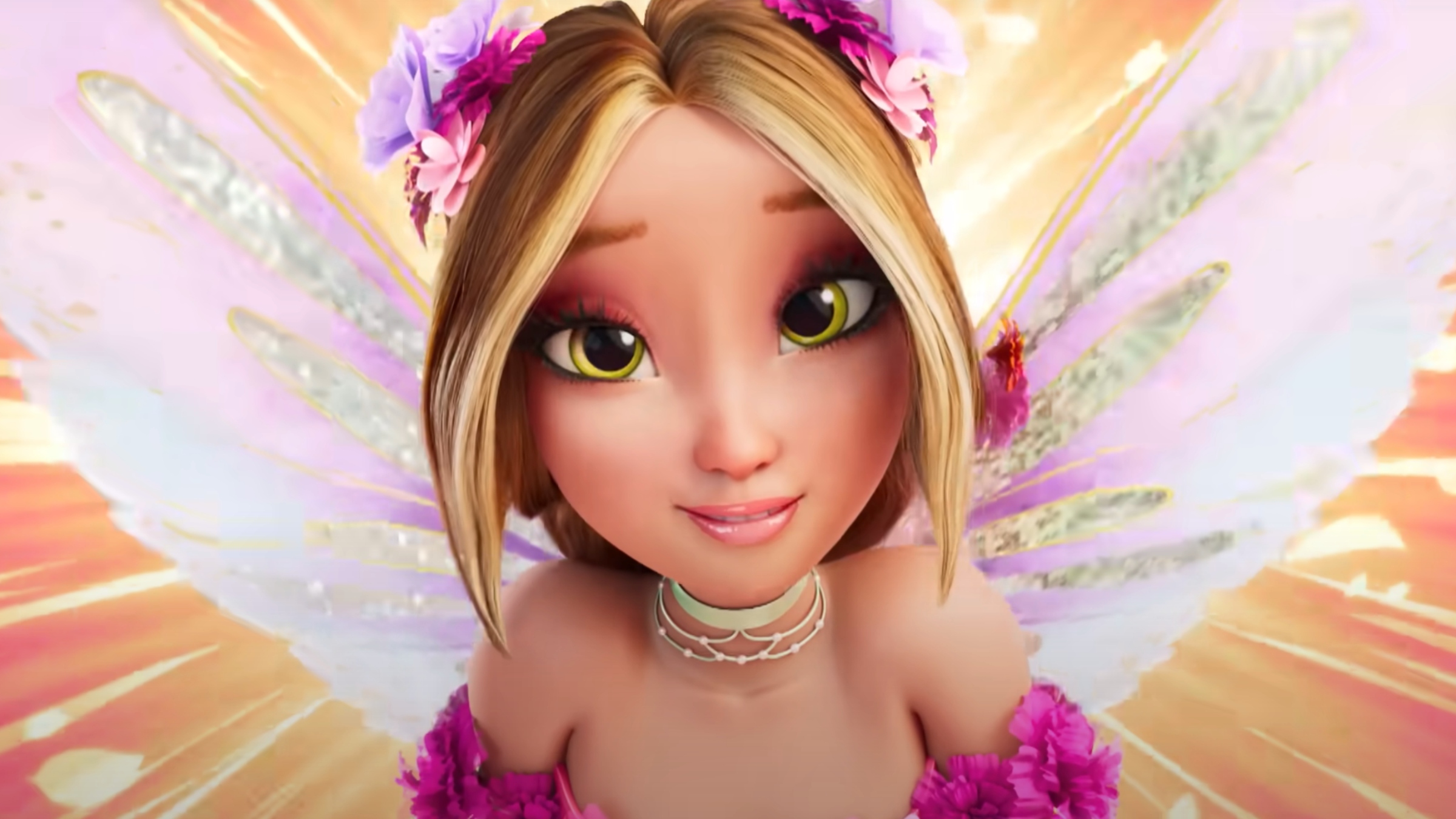 Winx Club Reboot Shares First Look at New Transformations