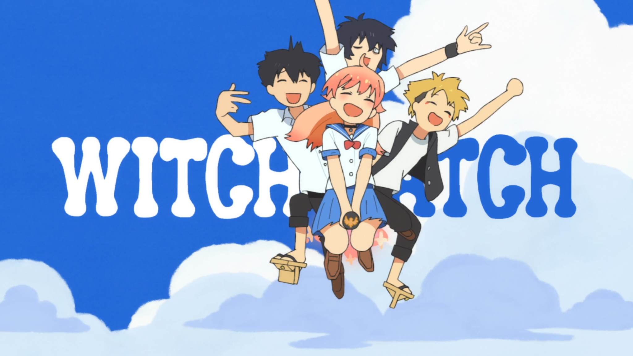 Witch Watch Debuts Opening From Legendary One Piece Director