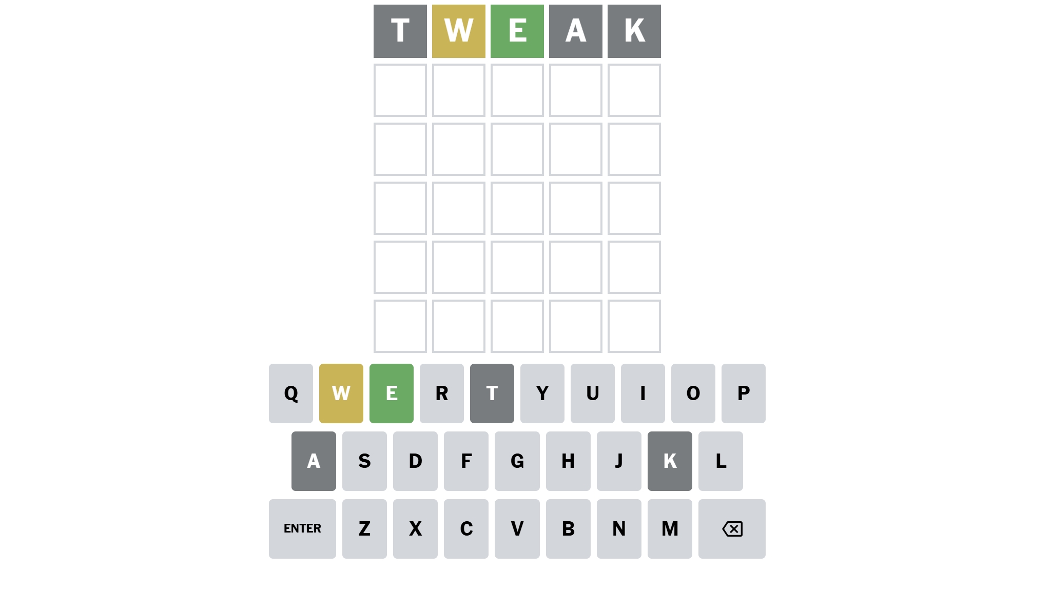 New York Times Wordle Tips and Answer for April 27th - ComicBook.com