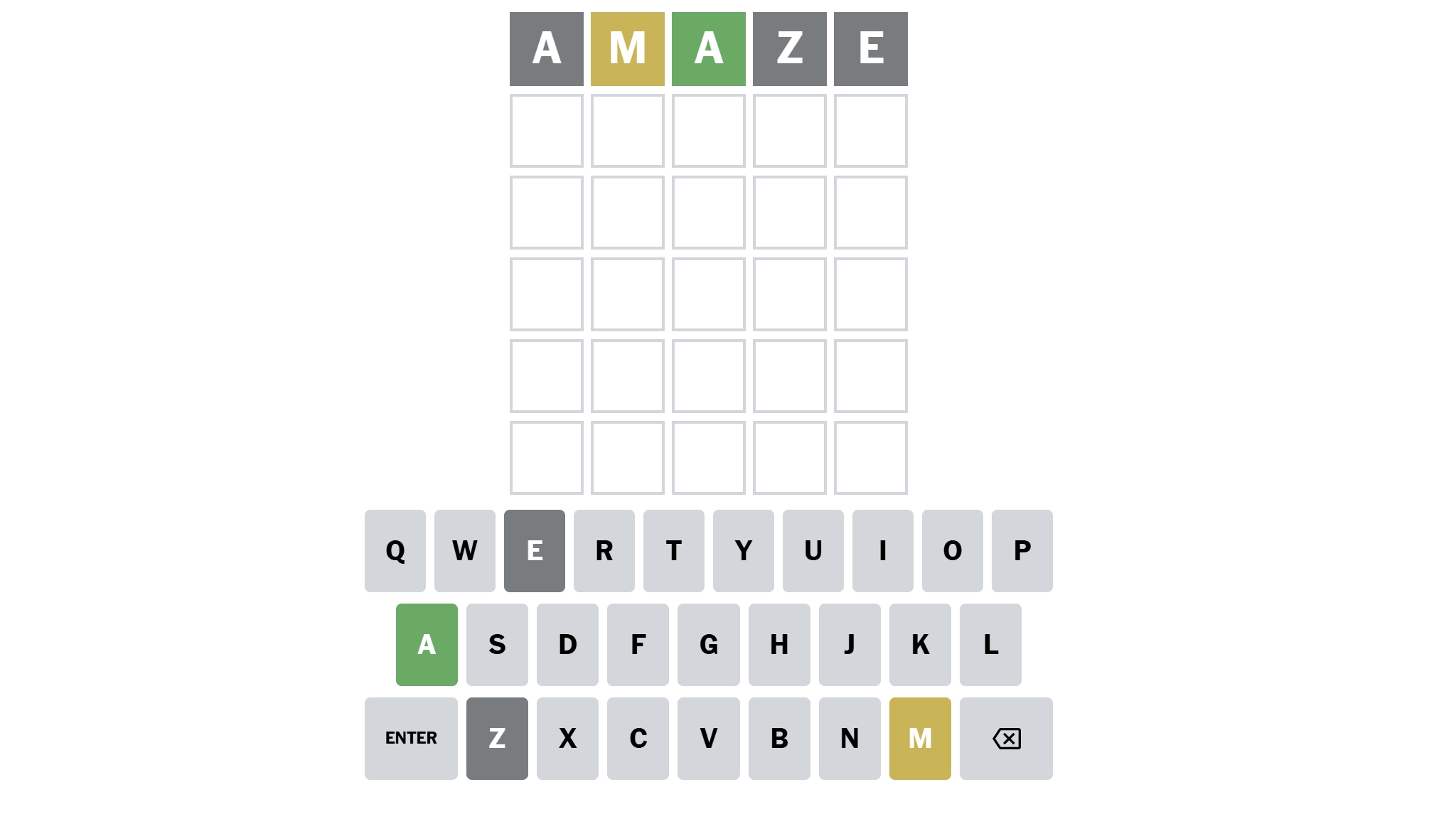 New York Times Wordle Tips and Answer for April 5th - ComicBook.com