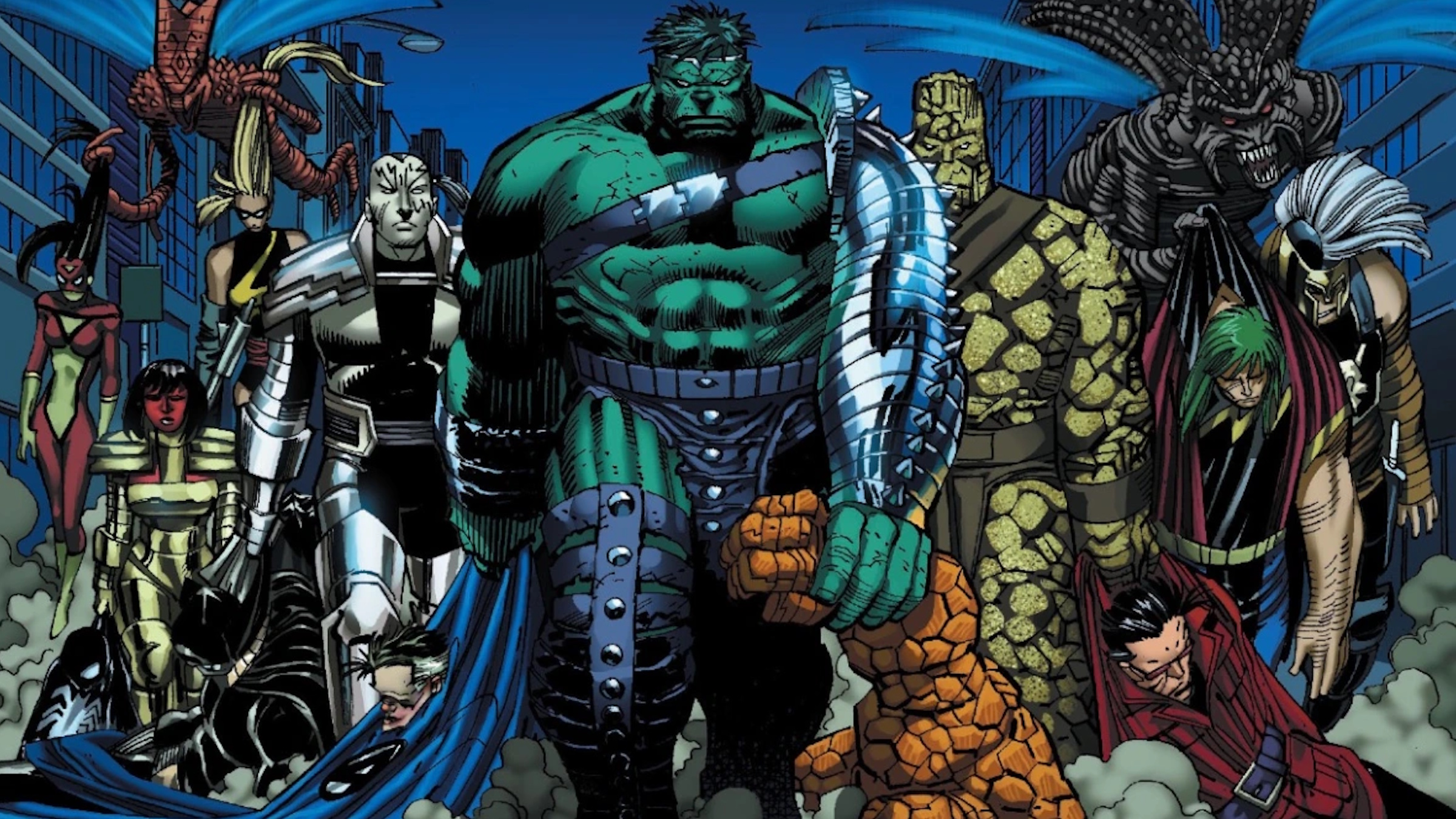 7 Marvel Problems Even Reed Richards Couldn't Solve - ComicBook.com