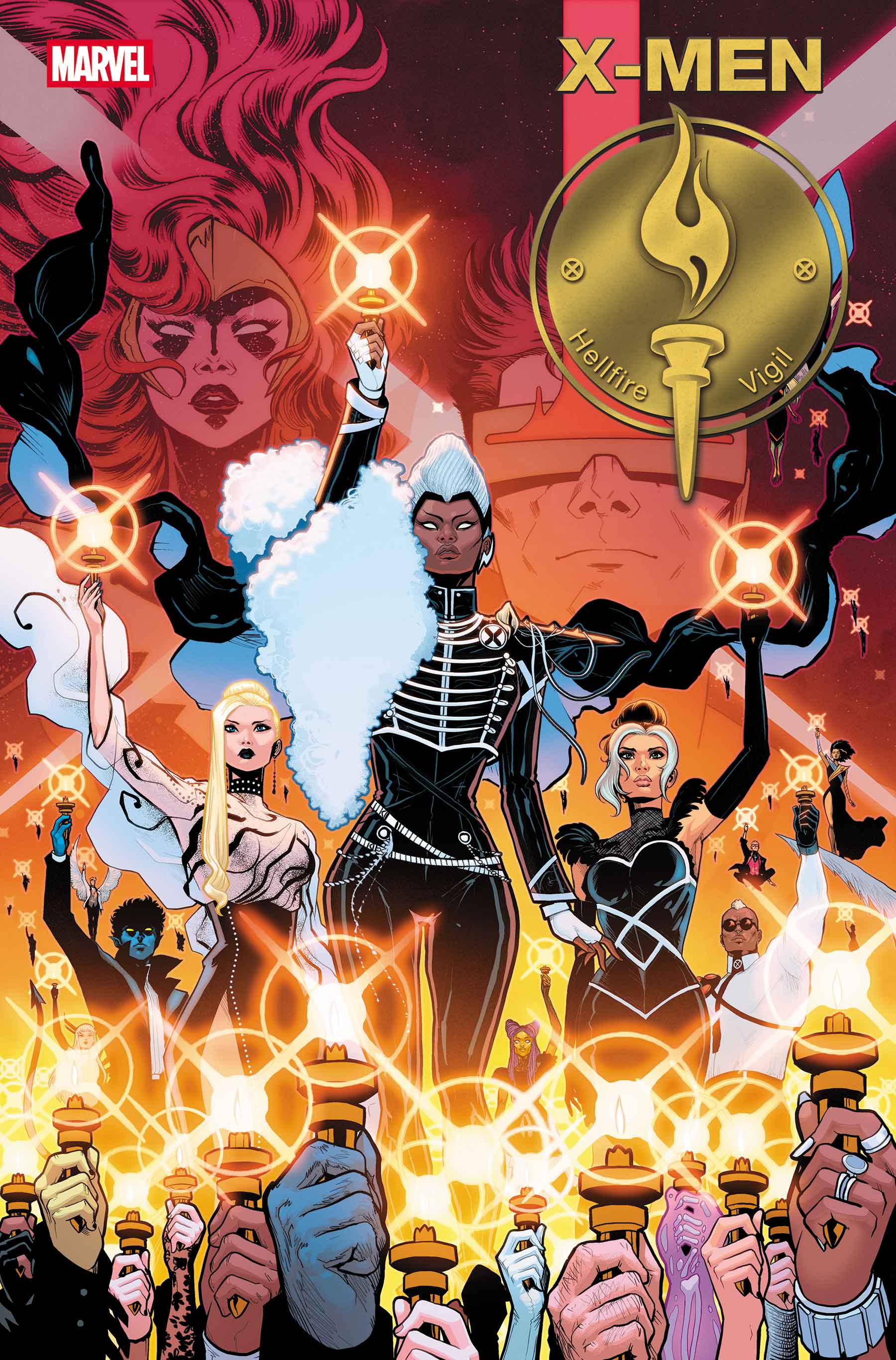 Marvel Revisits X-Men's Hellfire Gala in Darkest Way Possible ...