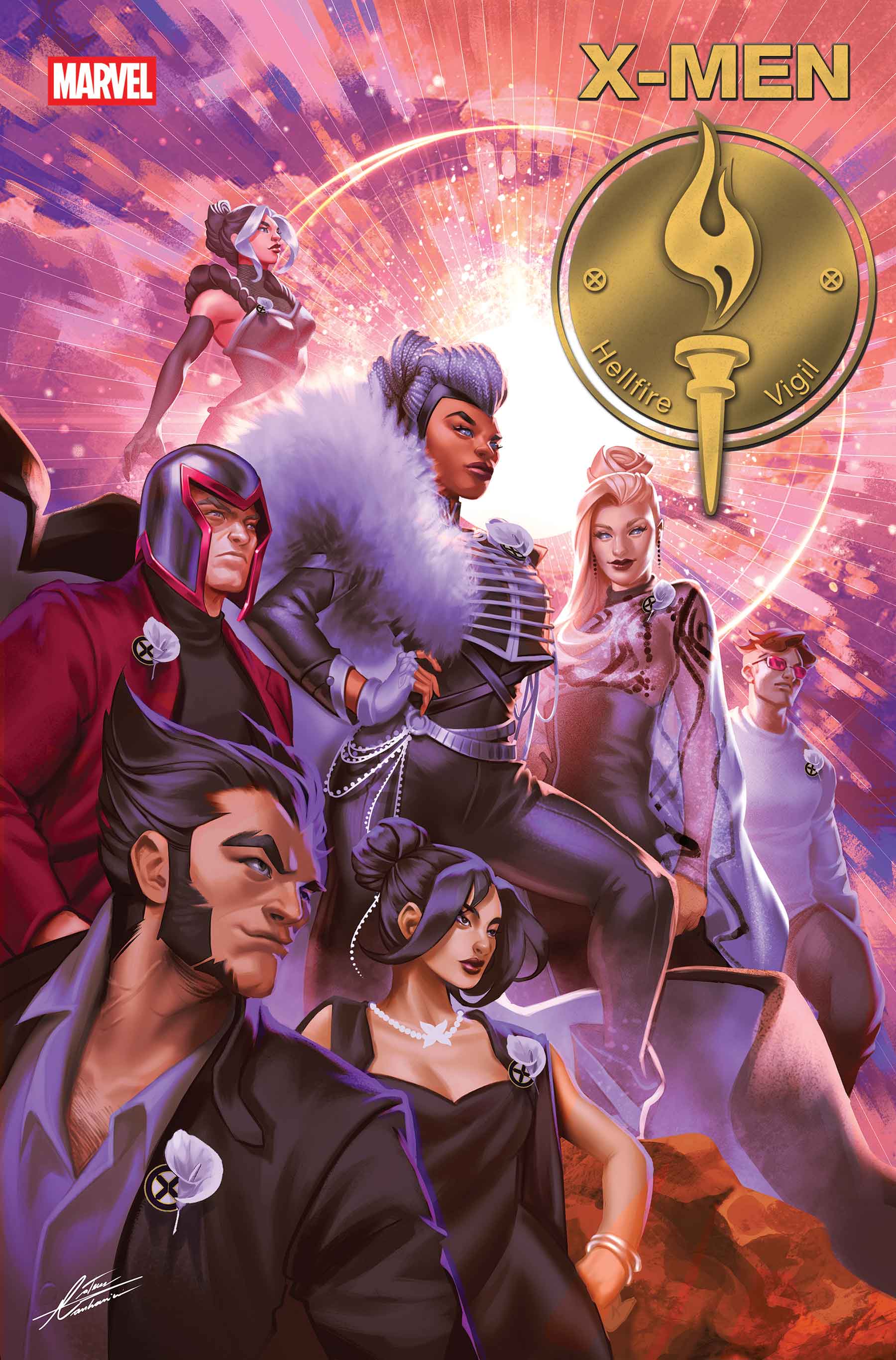 Marvel Revisits X-Men's Hellfire Gala in Darkest Way Possible ...