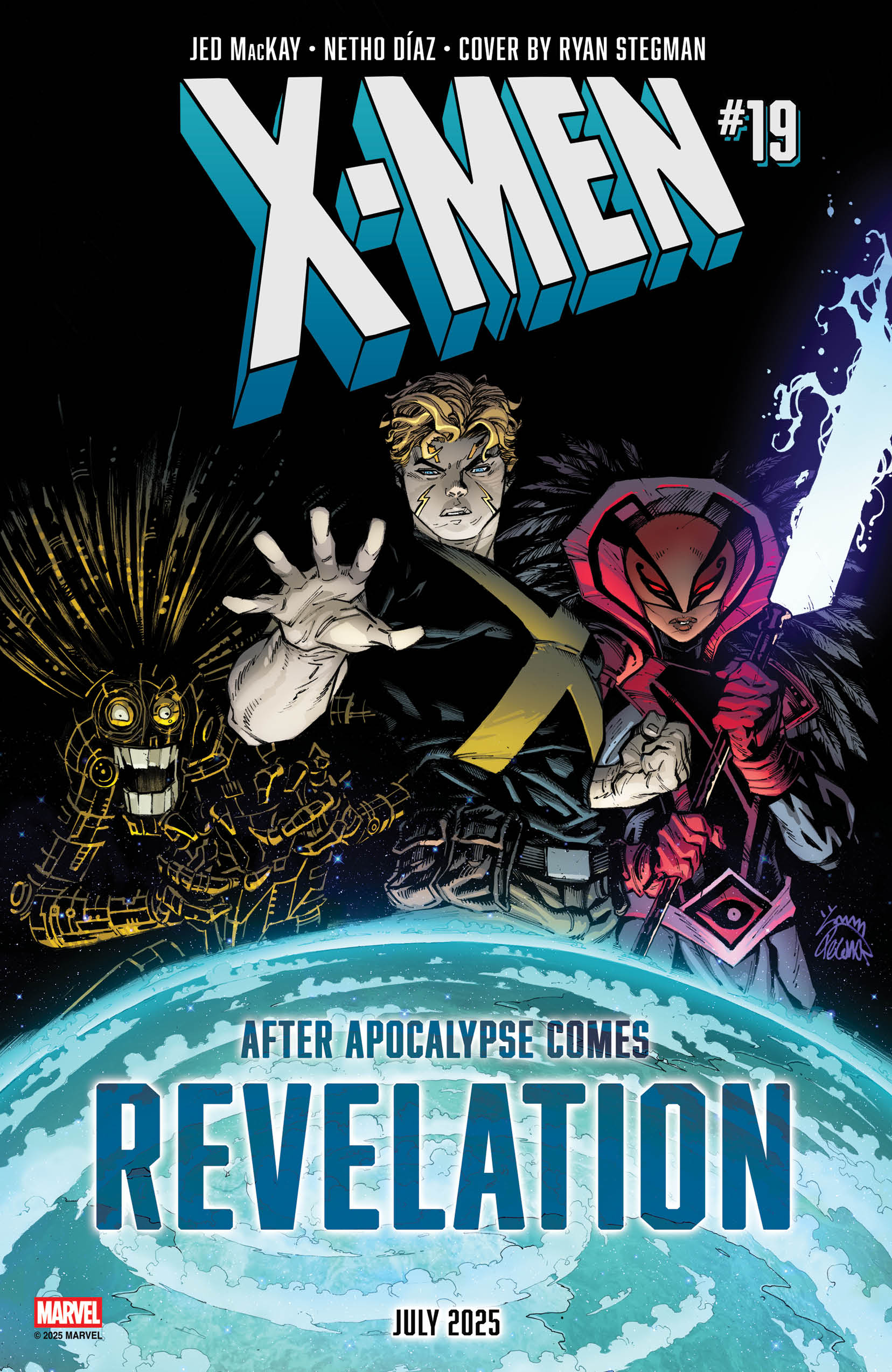 Apocalypse’s Heir Returns to Set Up Marvel’s Next X-Men Event ...