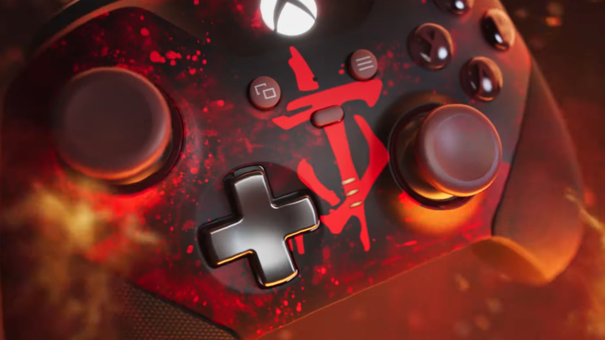 Xbox Announces 2 New DOOM: The Dark Ages Controllers & Console Wrap