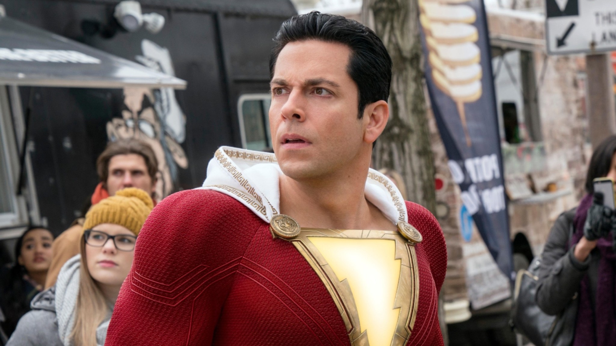 Zachary Levi Finally Gives a Definitive Answer About His Shazam’s DCU ...