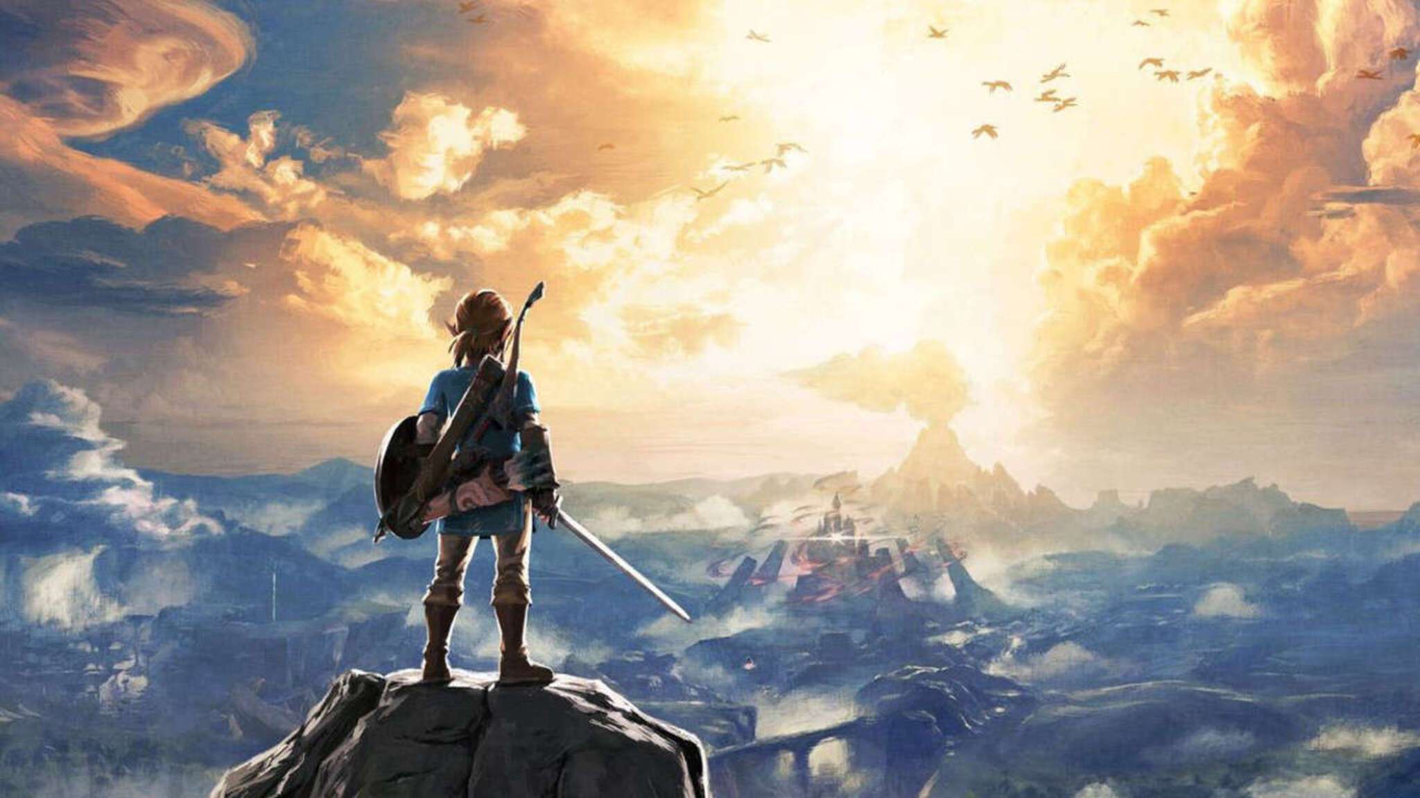 The Next Zelda Game Has to Retain Its Open World Design
