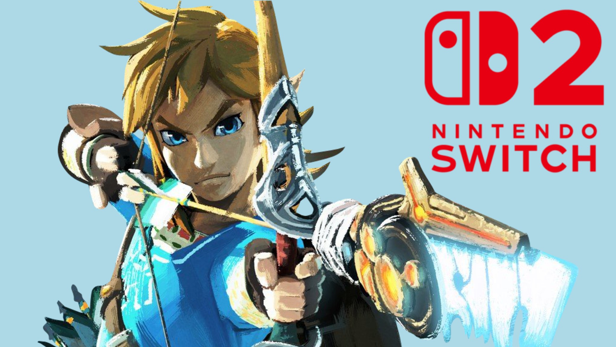 Zelda: Breath of the Wild Is More Expensive on Switch 2 Than It Was in 2017