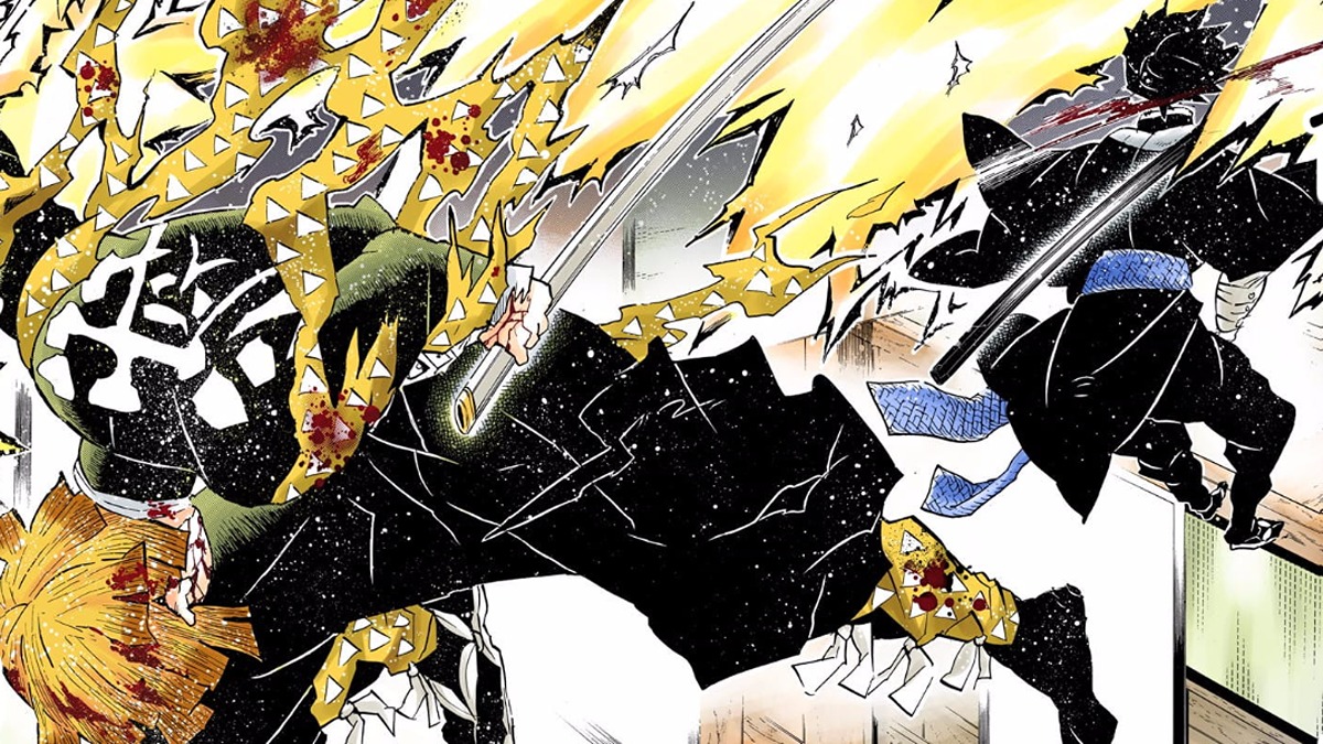 10 Best Fights in Demon Slayer - ComicBook.com