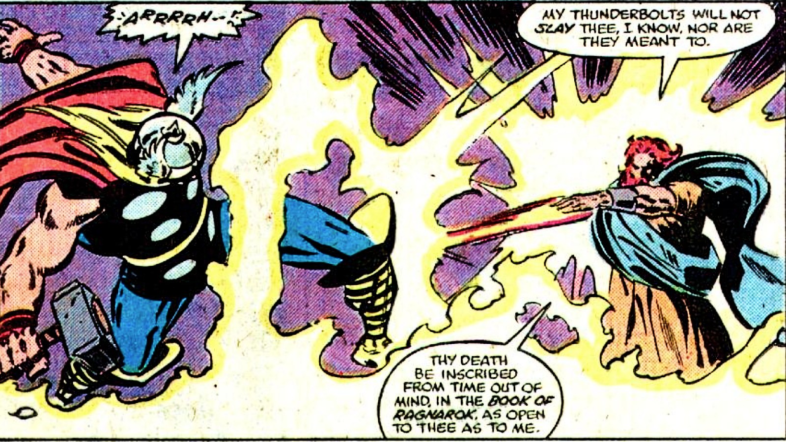 Zeus Used to Be One of Marvel’s Top Gods (So What Happened?)