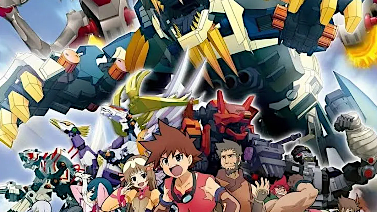 All 6 Zoids Anime Shows, Ranked - ComicBook.com