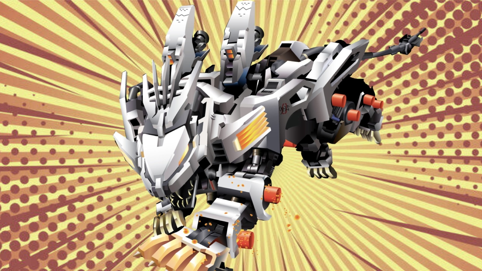 All 6 Zoids Anime Shows, Ranked - ComicBook.com