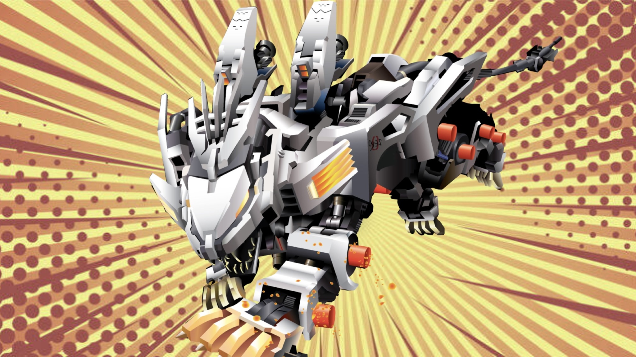 All 6 Zoids Anime Shows, Ranked - ComicBook.com