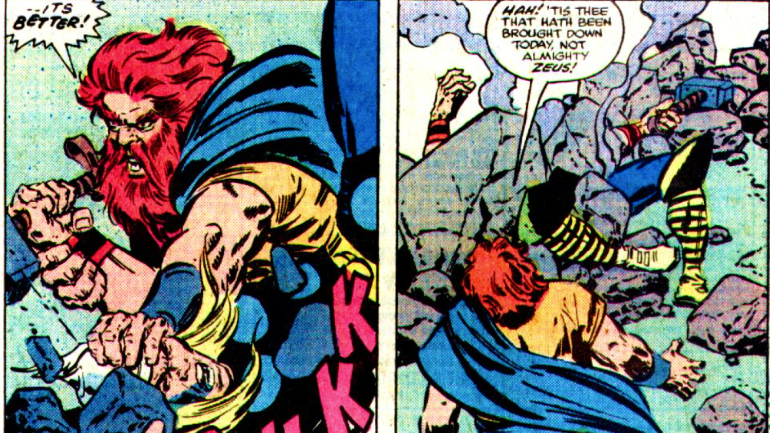 Zeus Used to Be One of Marvel’s Top Gods (So What Happened?)