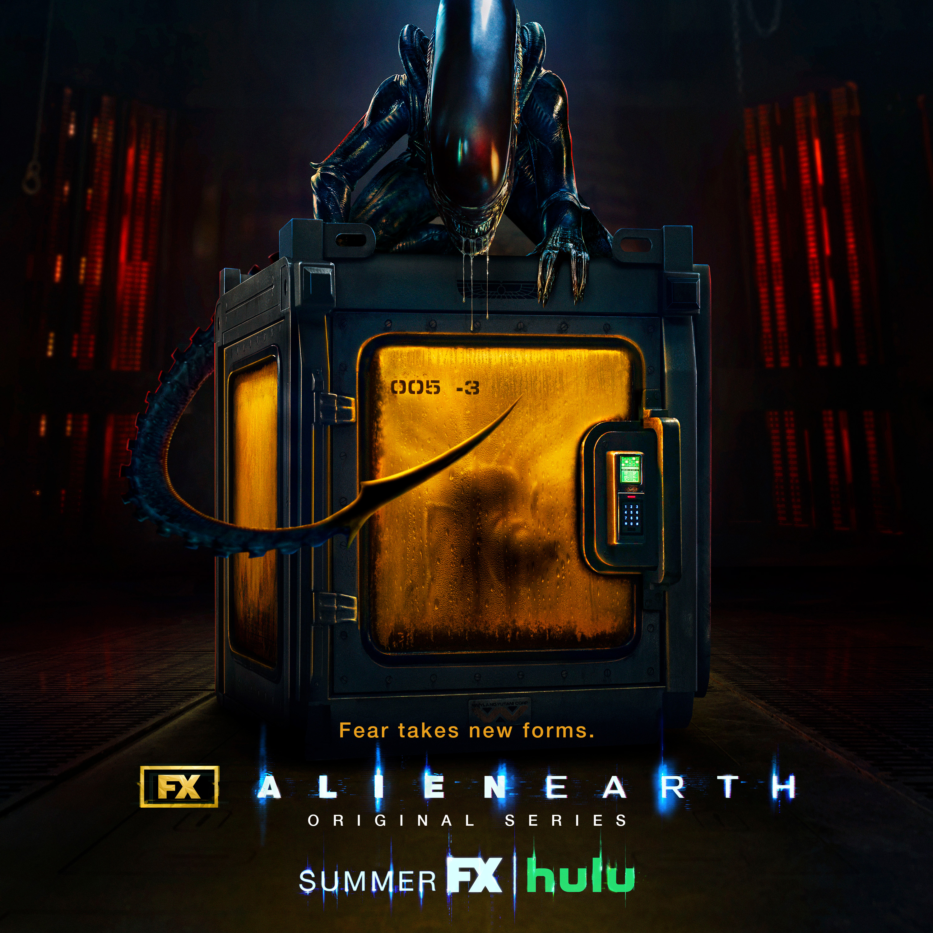New Alien: Earth Teaser Confirms More Monsters Than We Ever Imagined ...