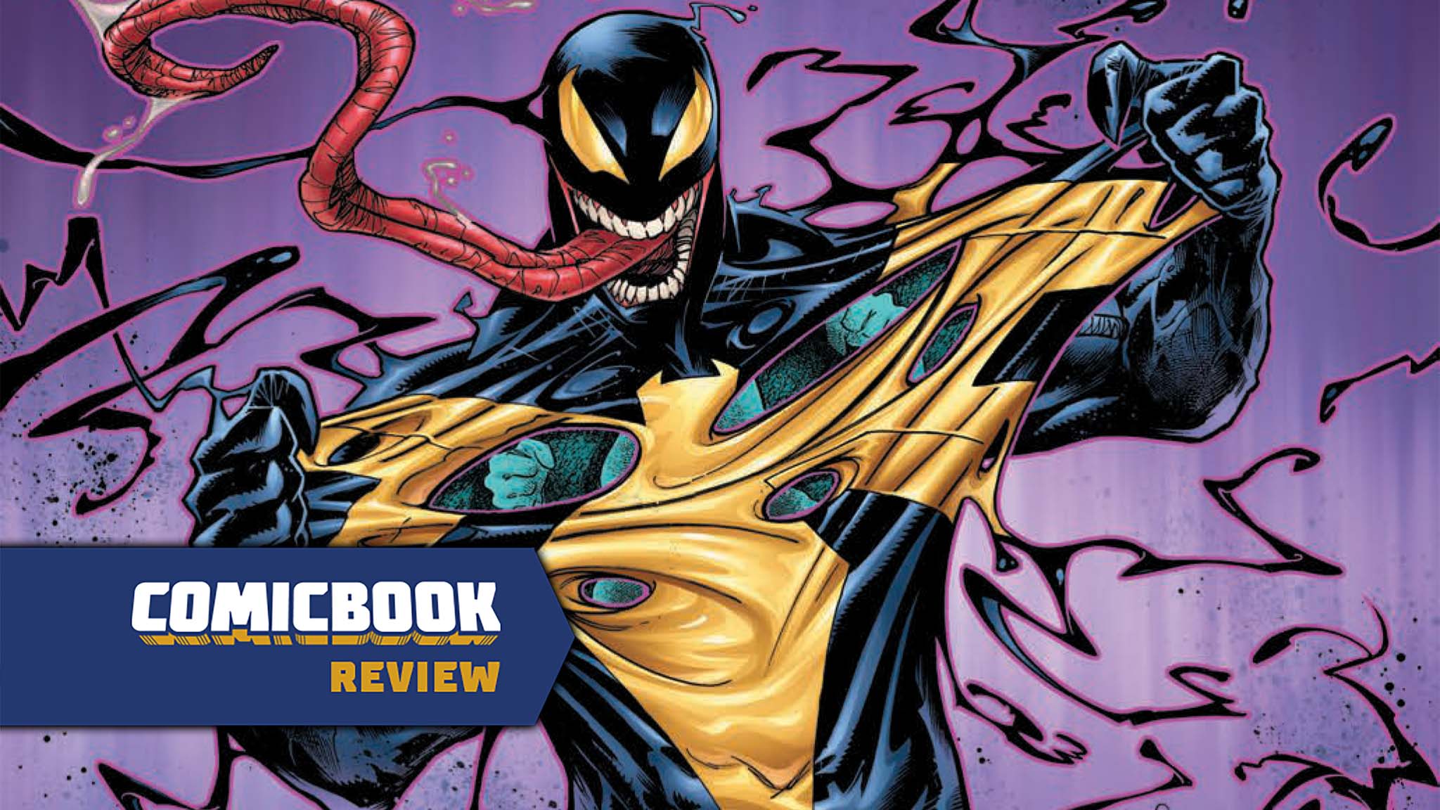 All-New Venom #5 Delivers a Massive Cliffhanger (Review) - ComicBook.com
