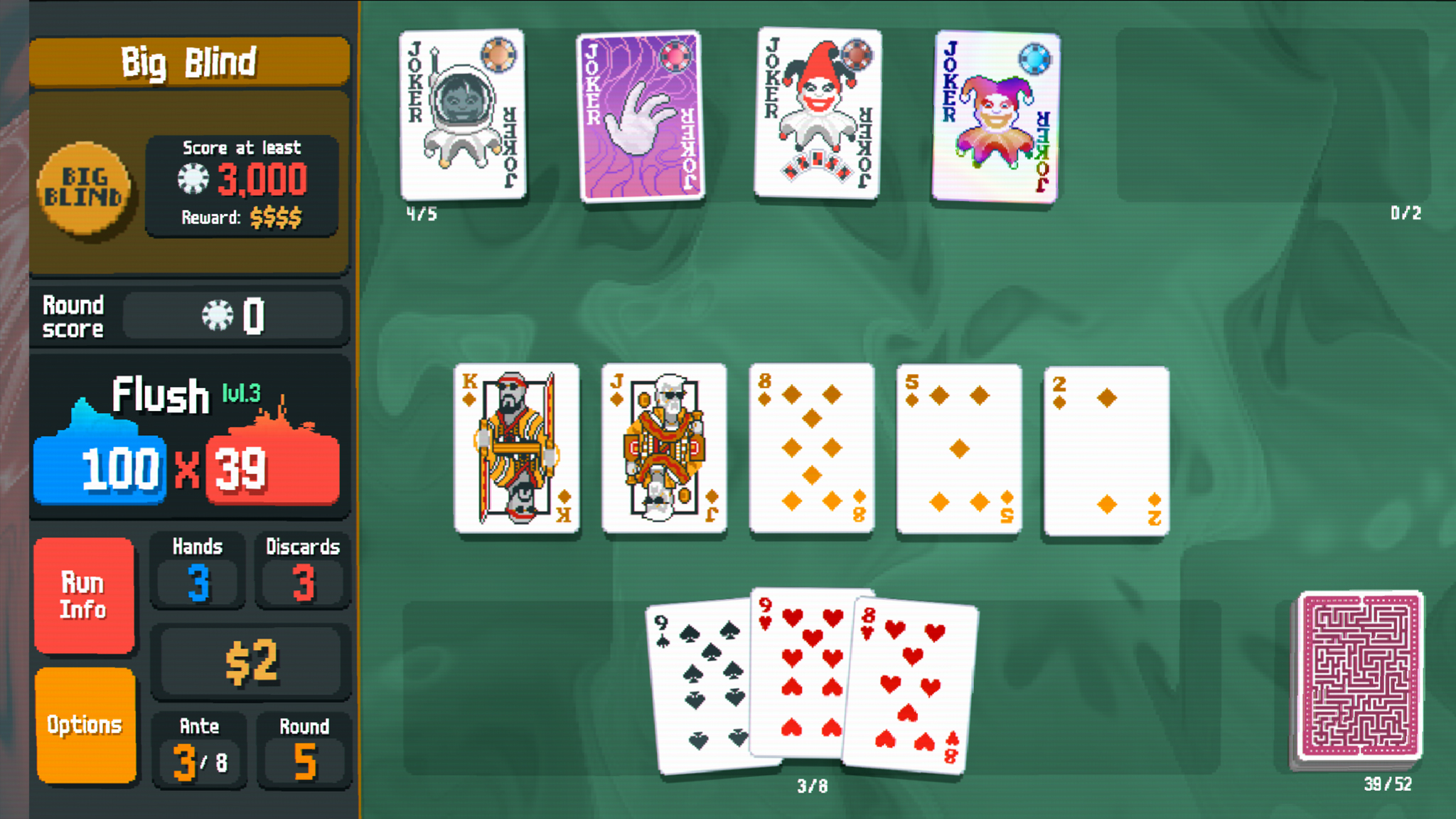 5 Balatro Features We Want in the 2025 Gameplay Update