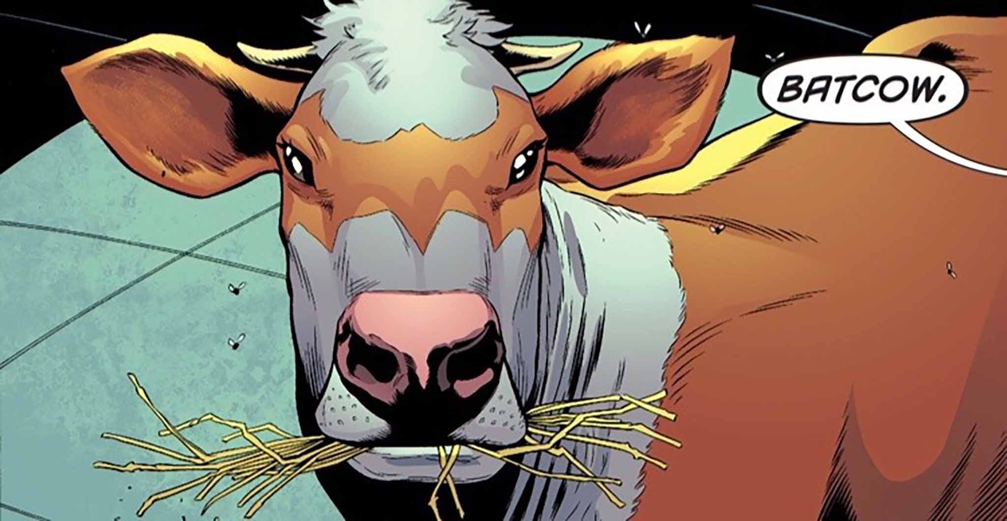 Krypto Is Great but I Don't Think He's the Best Super Pet